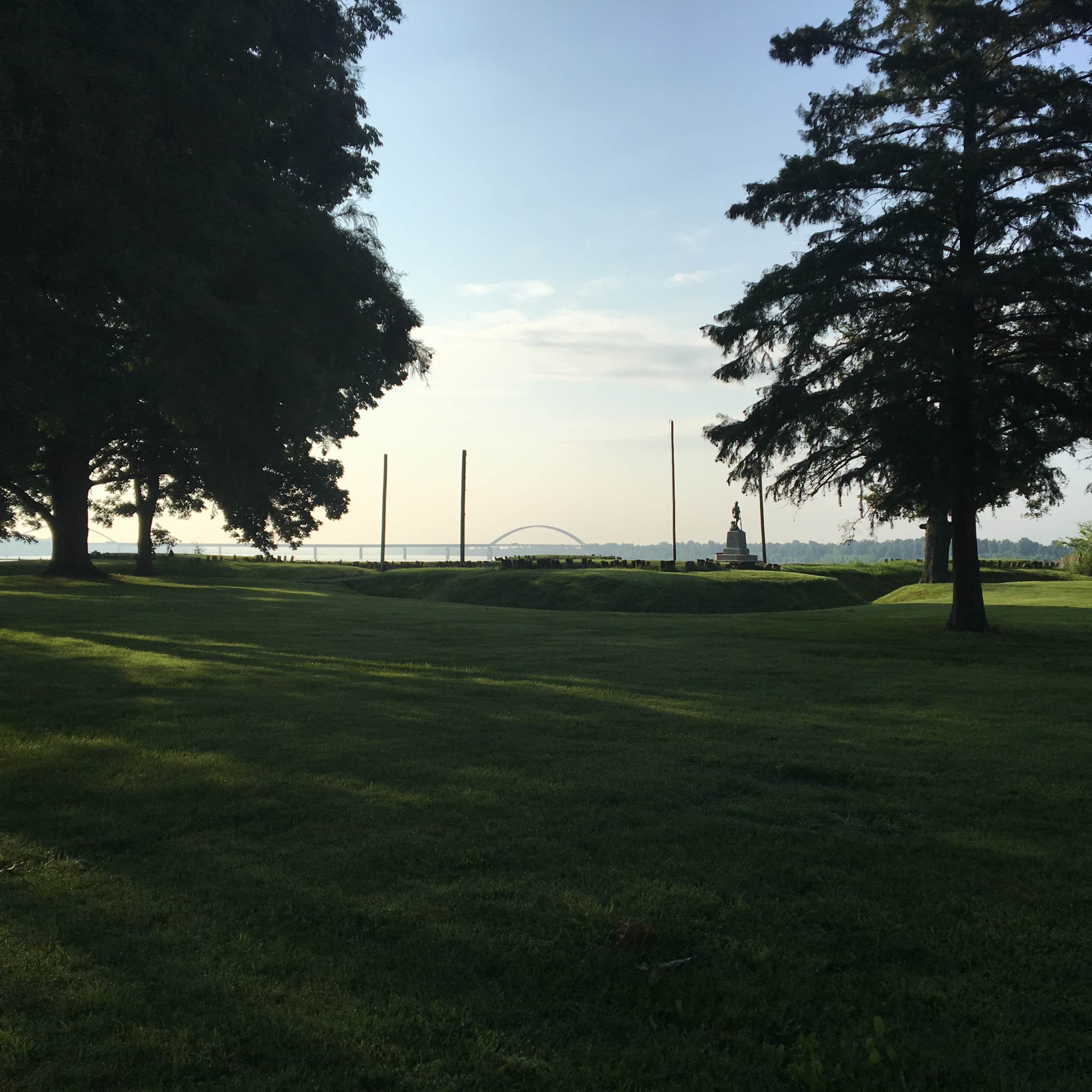 Fort Massac State Park Camping | The Dyrt