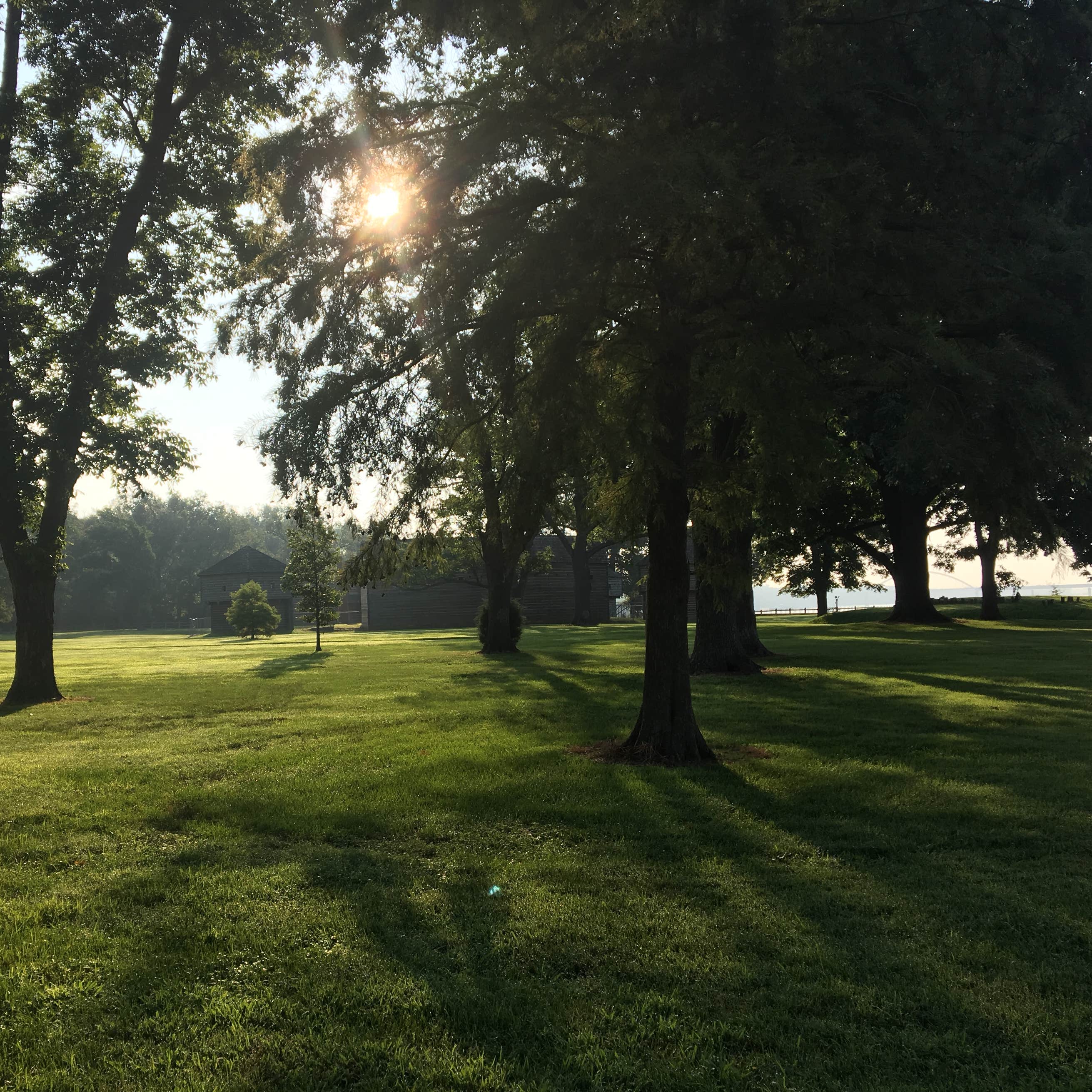 Fort Massac State Park Camping | The Dyrt