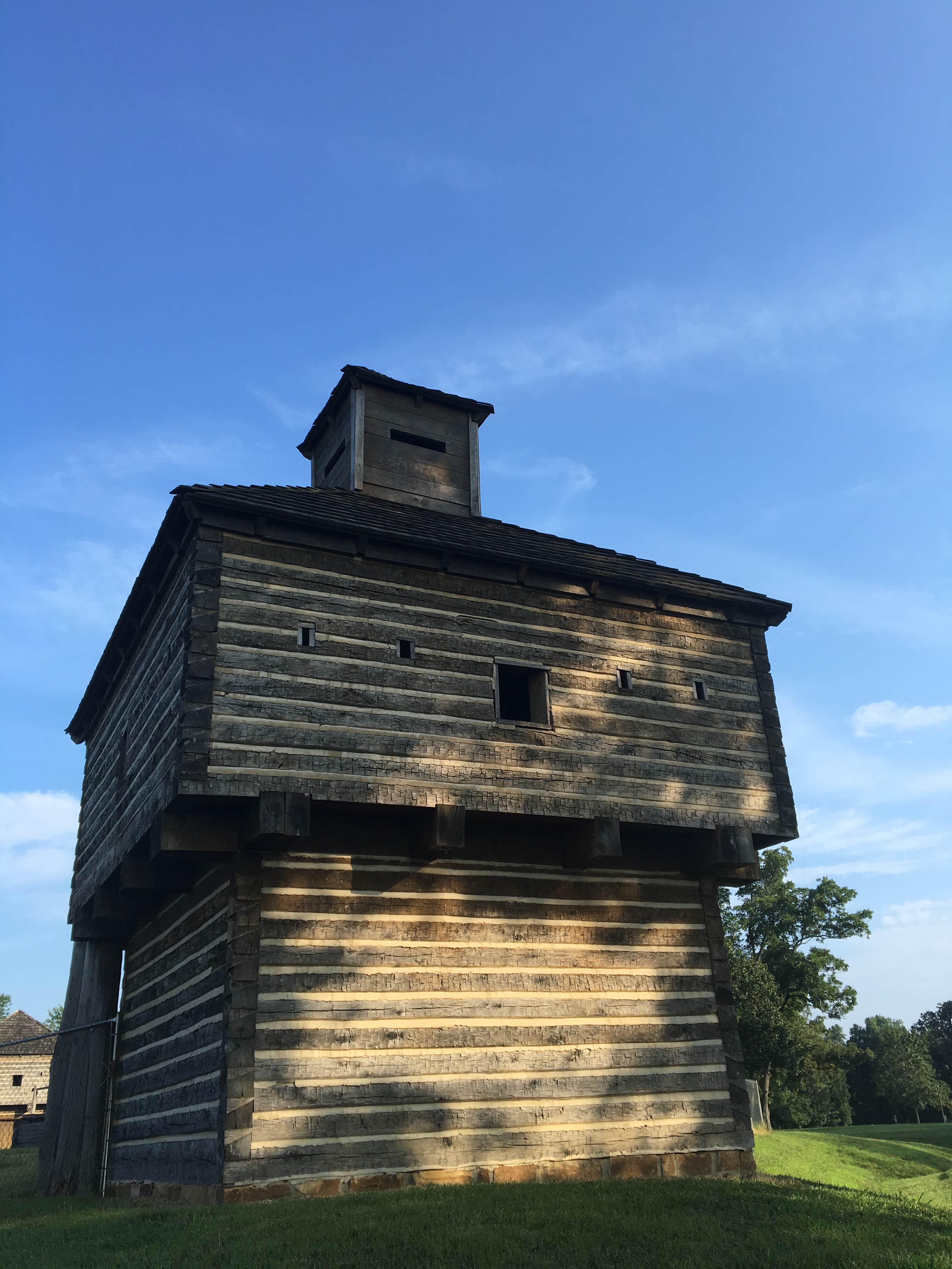 Fort Massac State Park Camping | The Dyrt