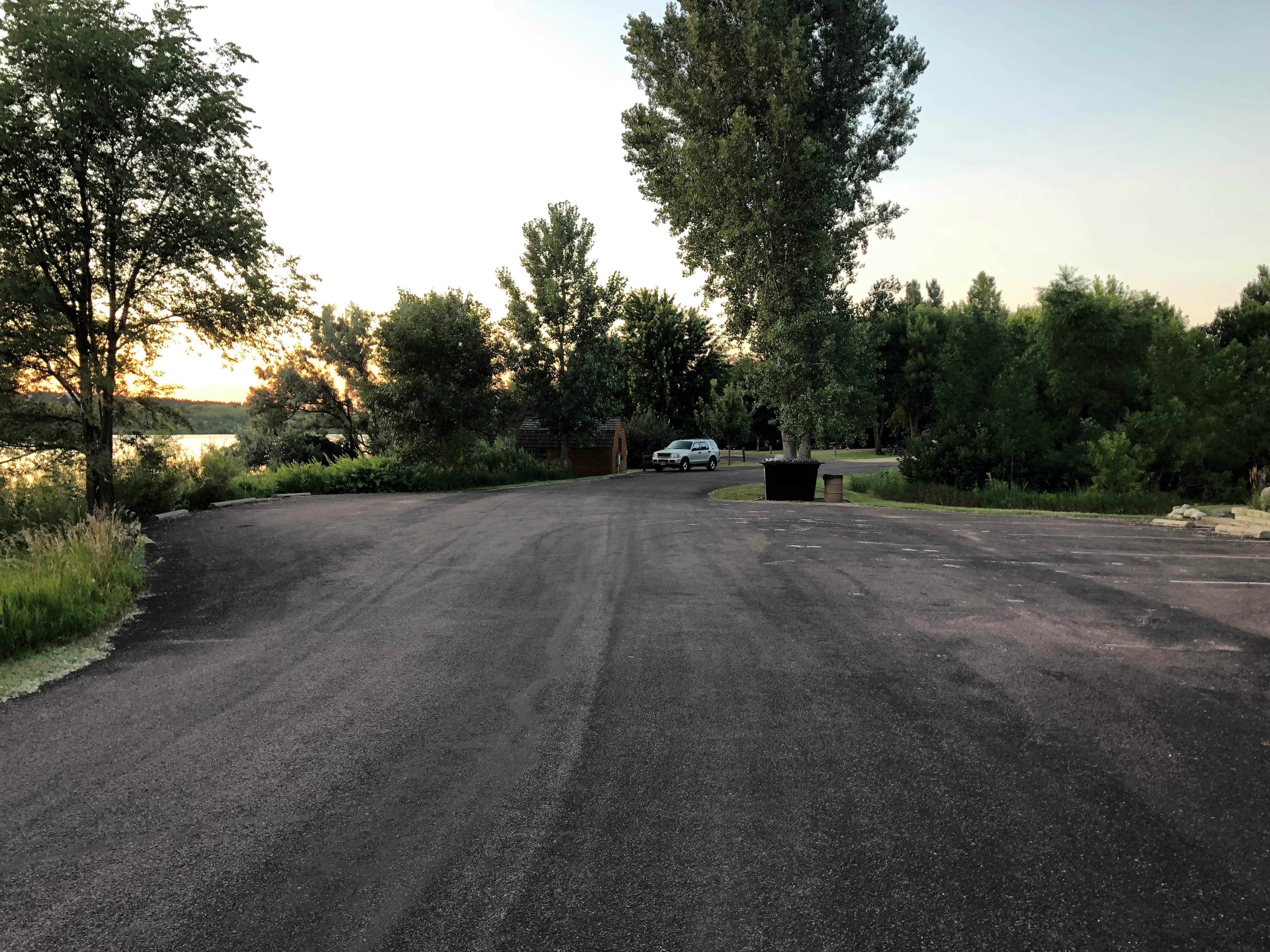 Lake Vermillion Recreation Area Camping | Canistota, South Dakota