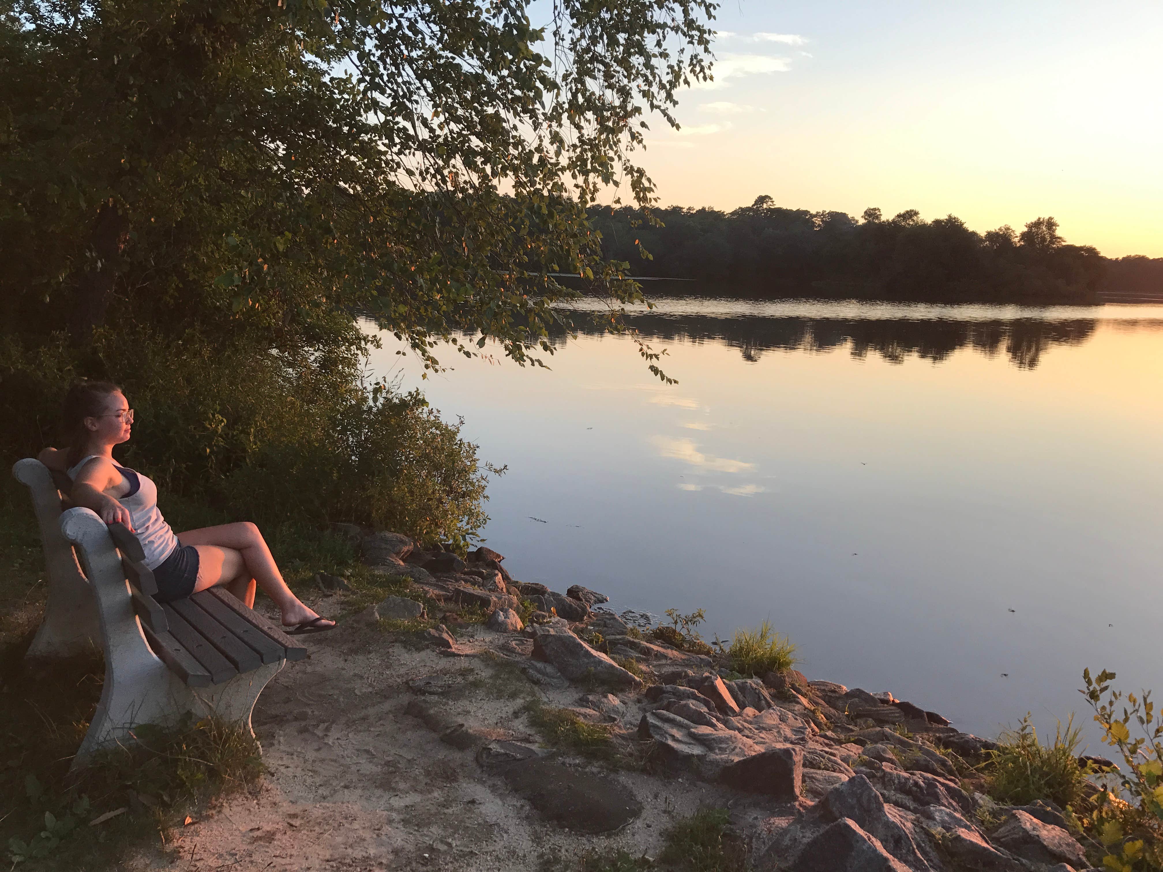 Parvin State Park Campground | Pittsgrove Township, NJ