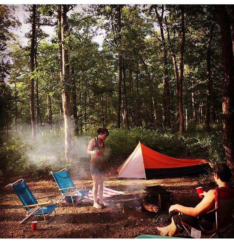 Godfrey Bridge — Wharton State Forest Camping | Egg Harbor City, NJ