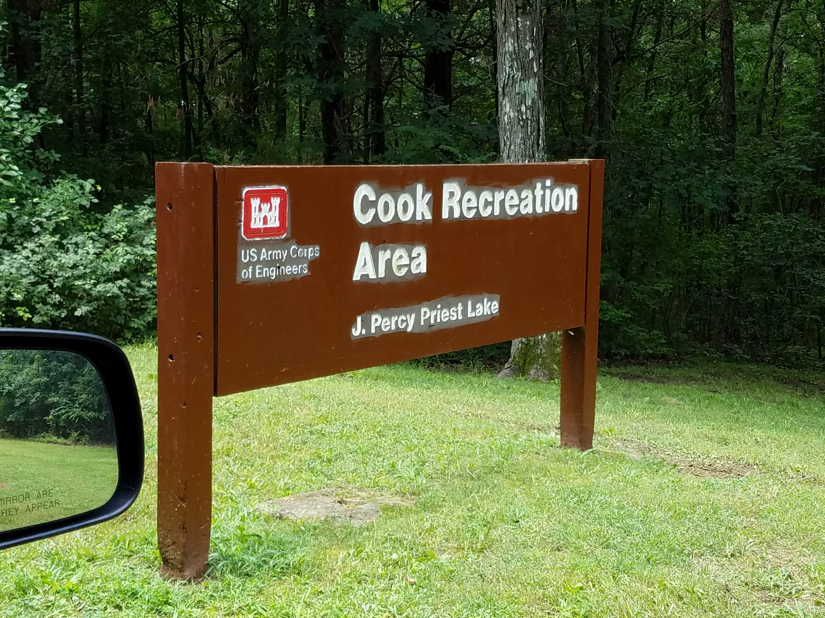 Cook - J. Percy Priest Reservoir Camping | J Percy Priest Lake, TN