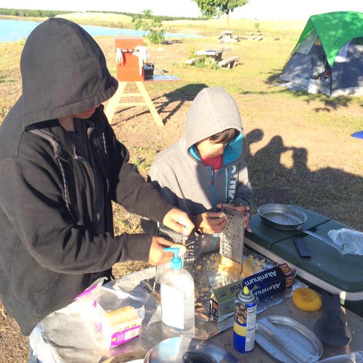 Modesto Reservoir Camping | Waterford, California