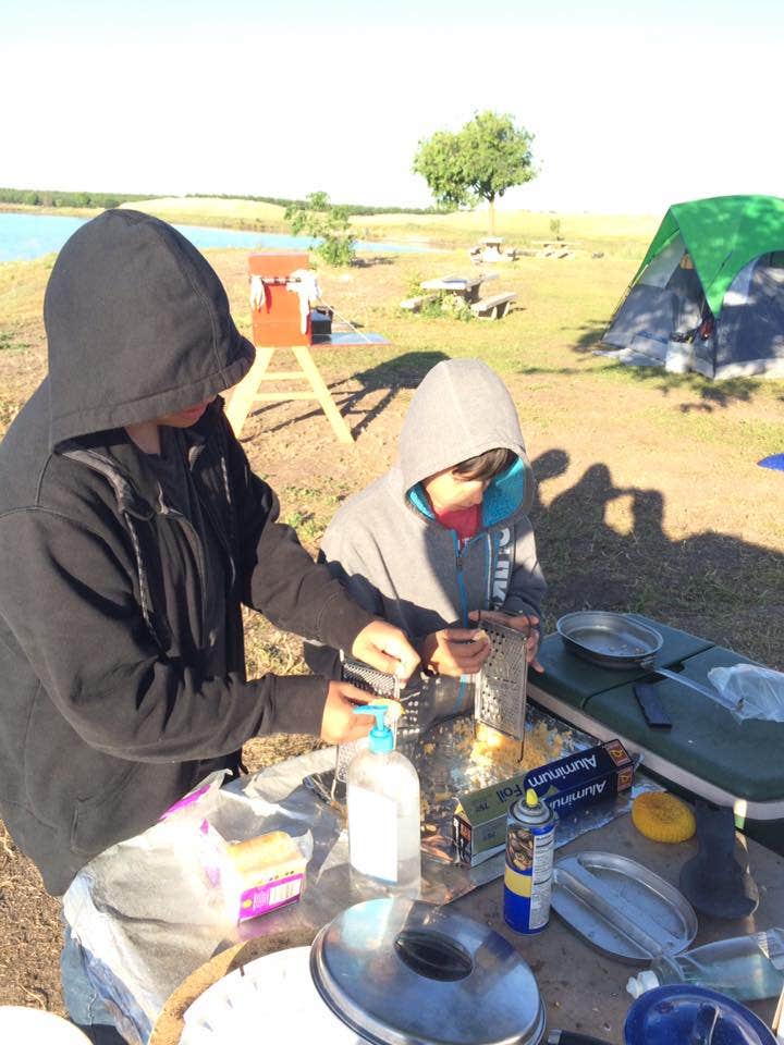 Modesto Reservoir Camping | Waterford, California