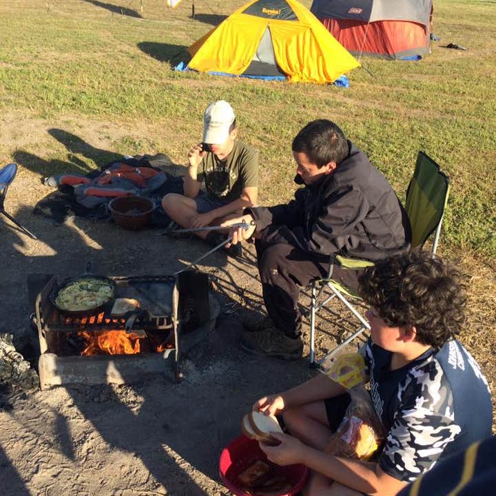 Modesto Reservoir Camping | Waterford, California
