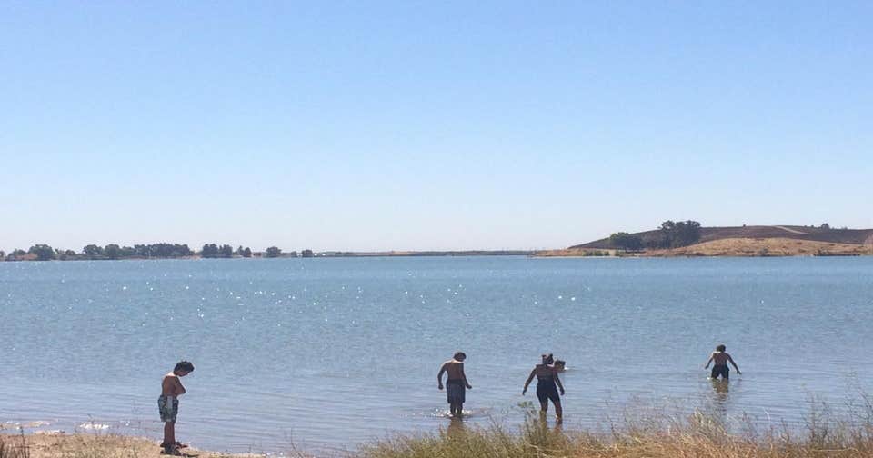 Modesto Reservoir Camping | Waterford, California