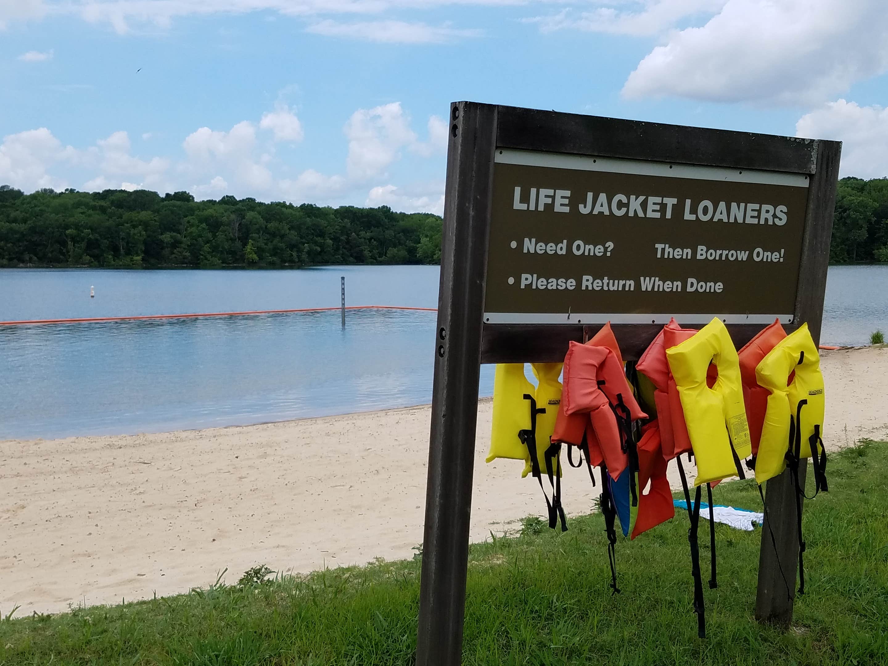 Seven Points Camping | Hermitage, TN