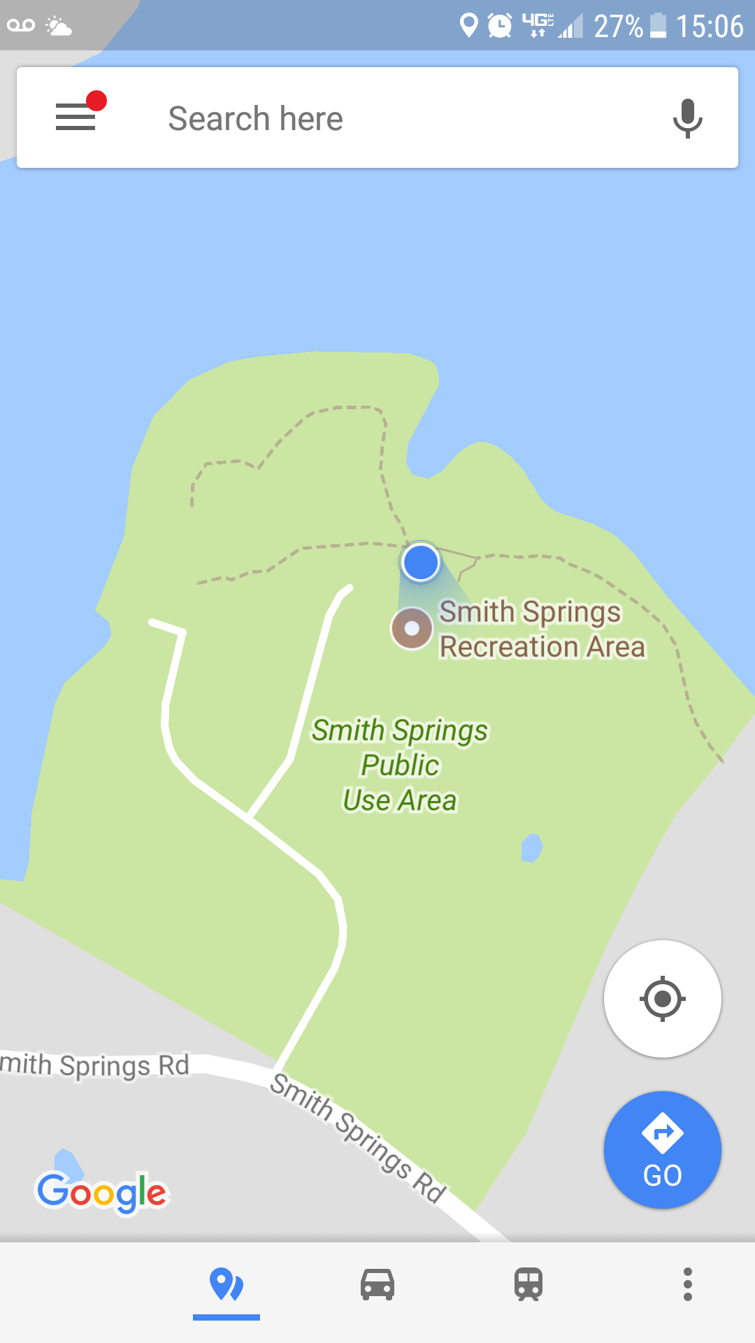 Smith Springs Camping | Antioch, TN