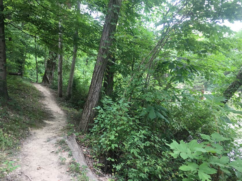 General Butler State Resort Park Camping | The Dyrt