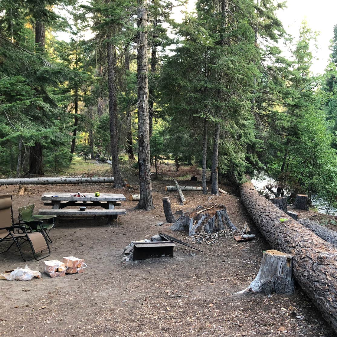 Cedar Springs Campground (WA) Camping | The Dyrt
