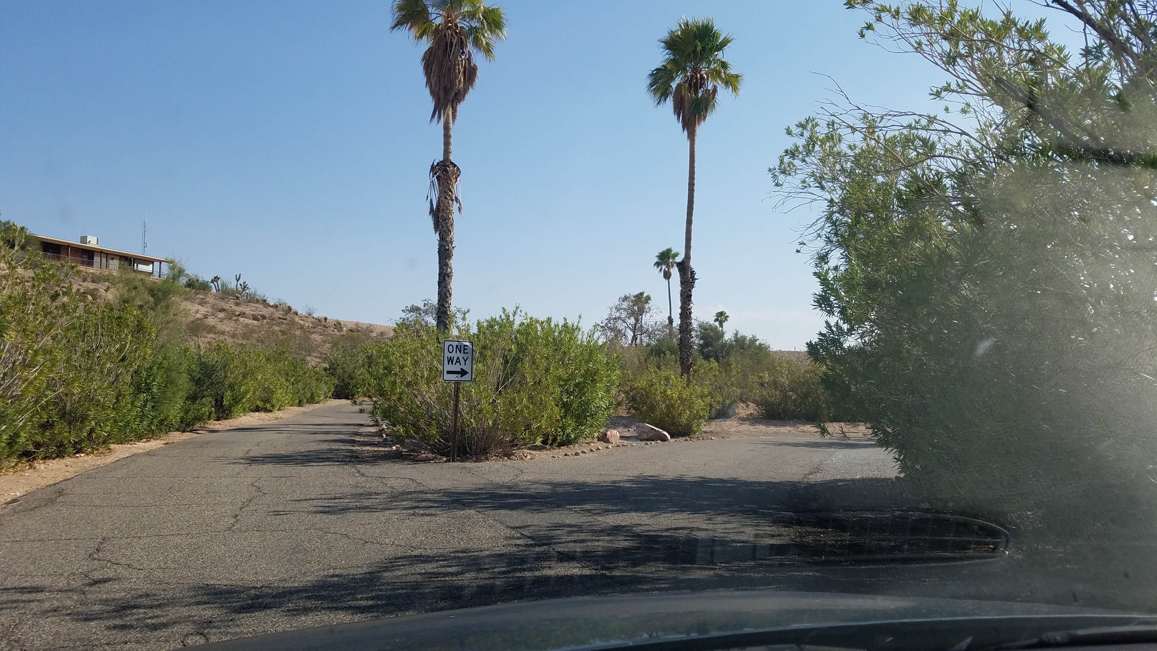 Echo Bay Lower Campground — Lake Mead National Recreation Area ...