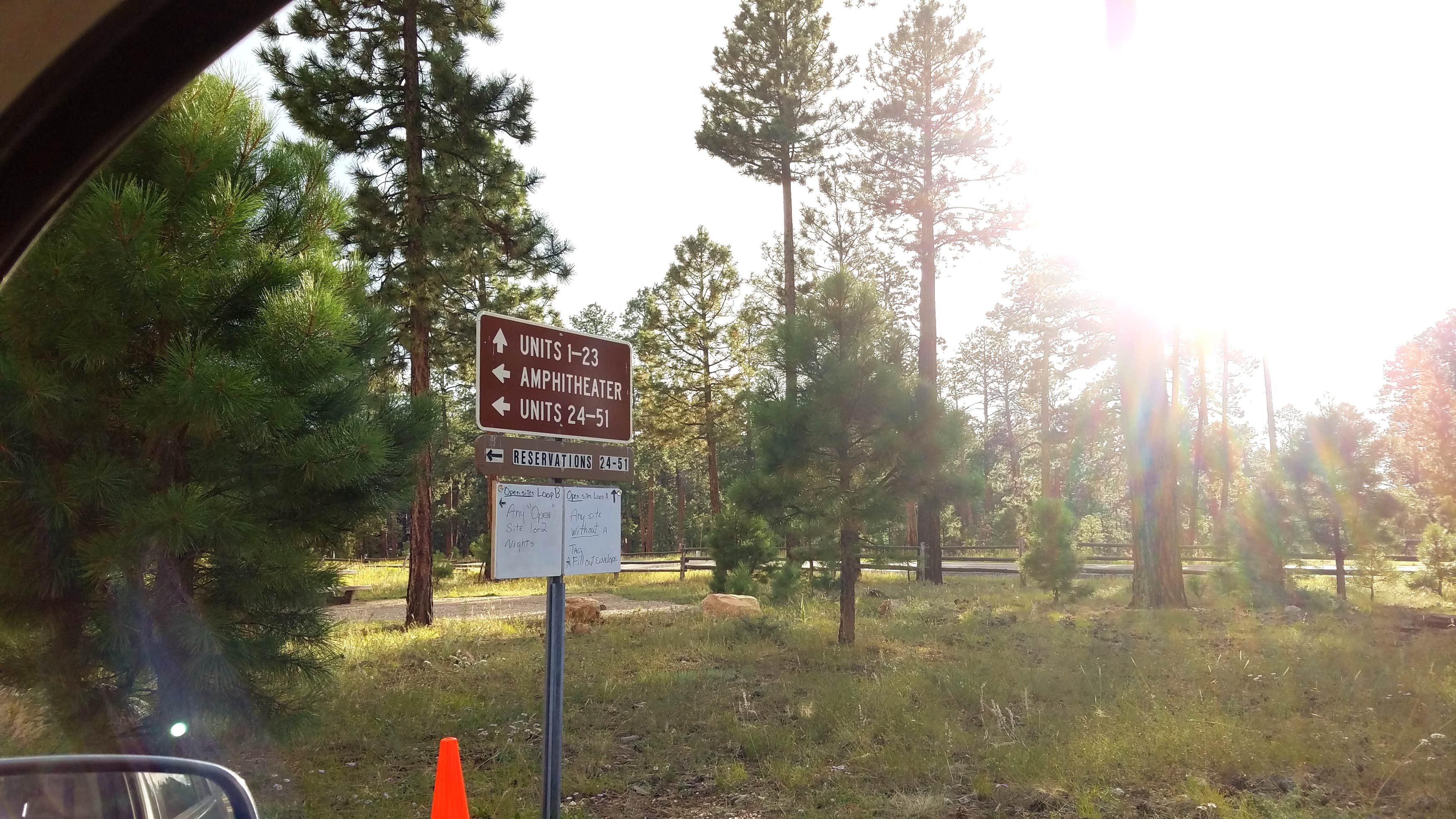 Jacob Lake Campground | The Dyrt