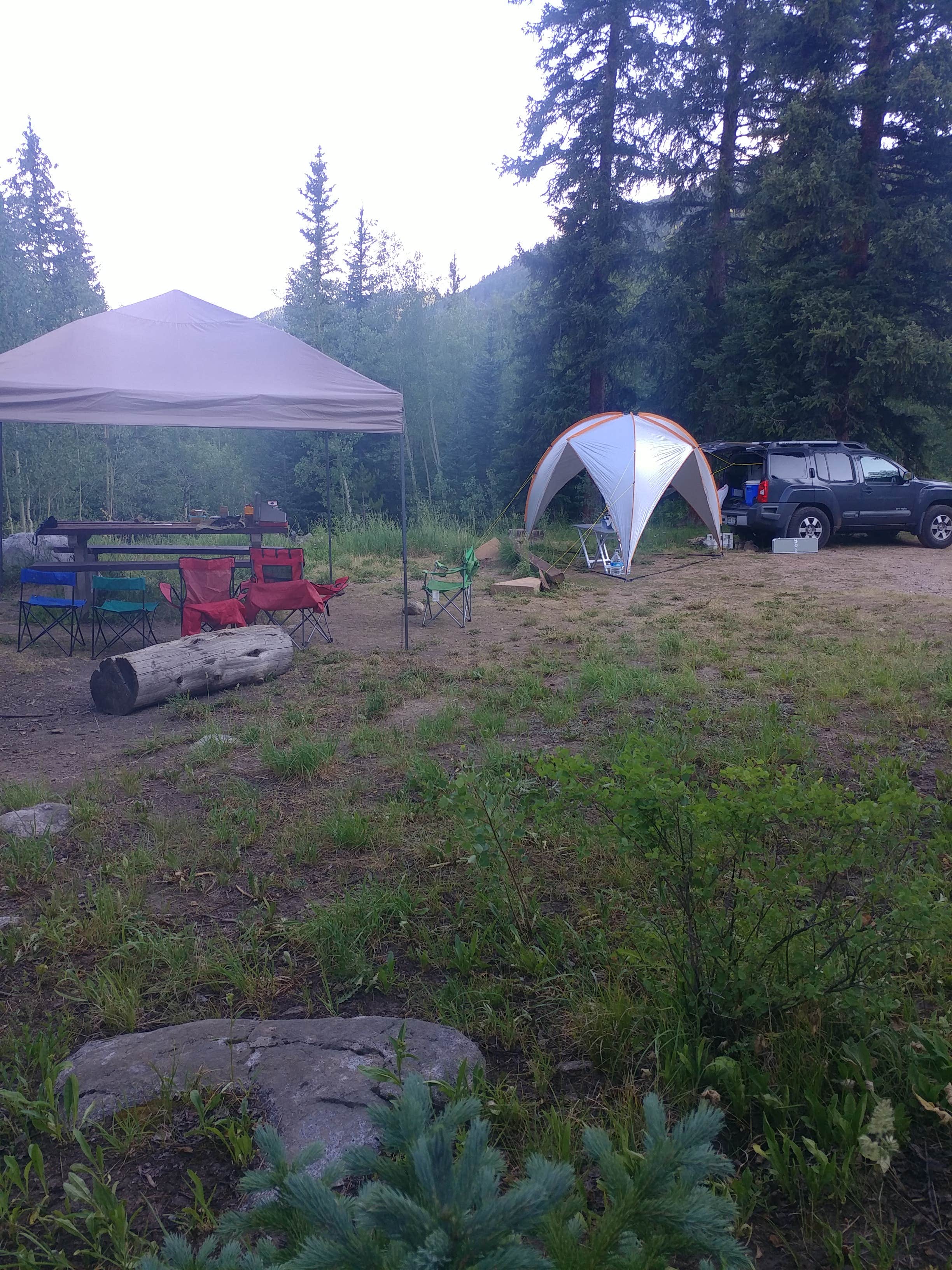 Fulford Cave Camping | The Dyrt