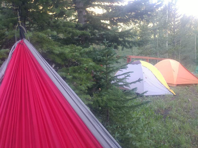 Fulford Cave Camping | The Dyrt