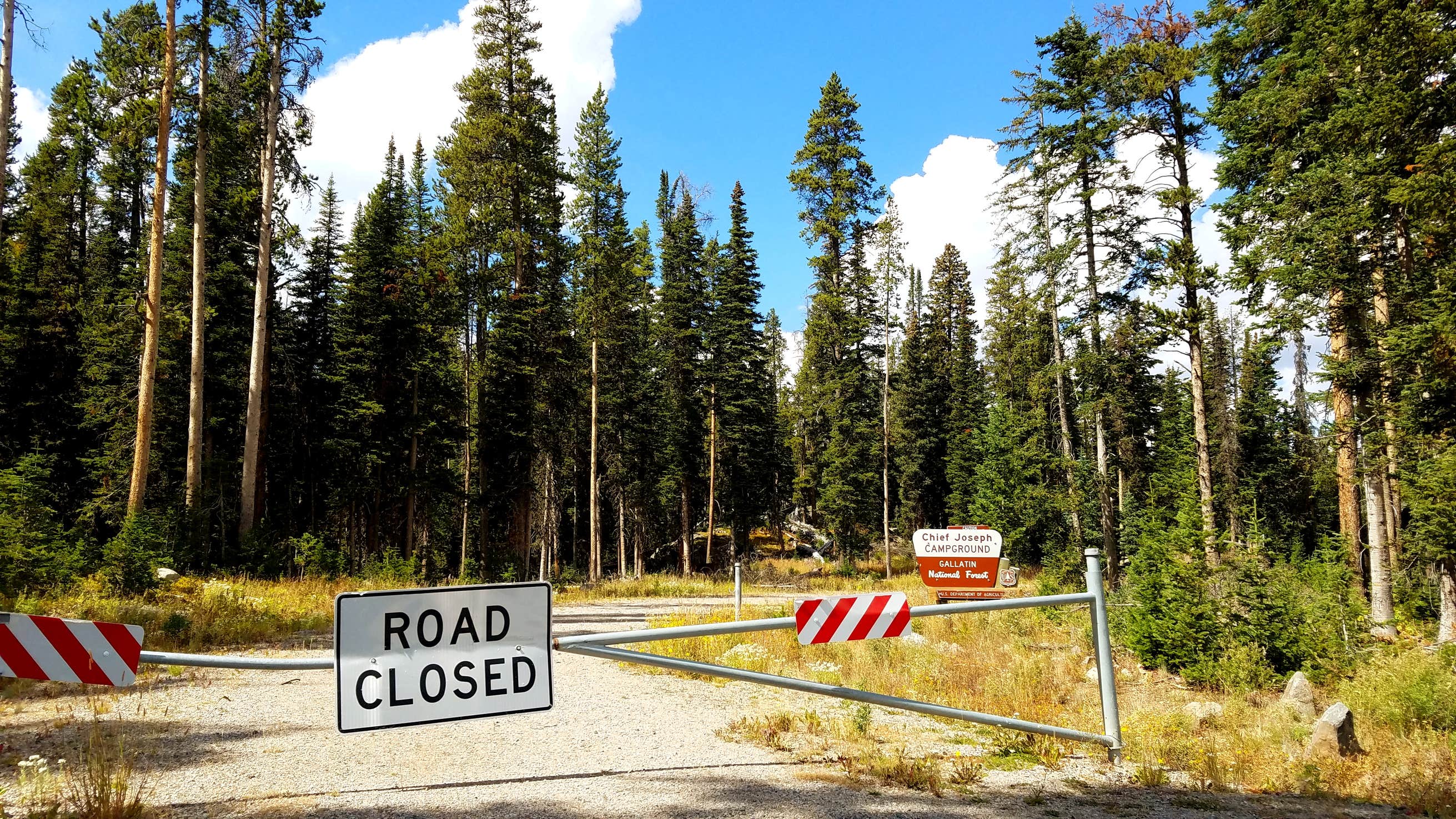 Chief Joseph Campground | The Dyrt