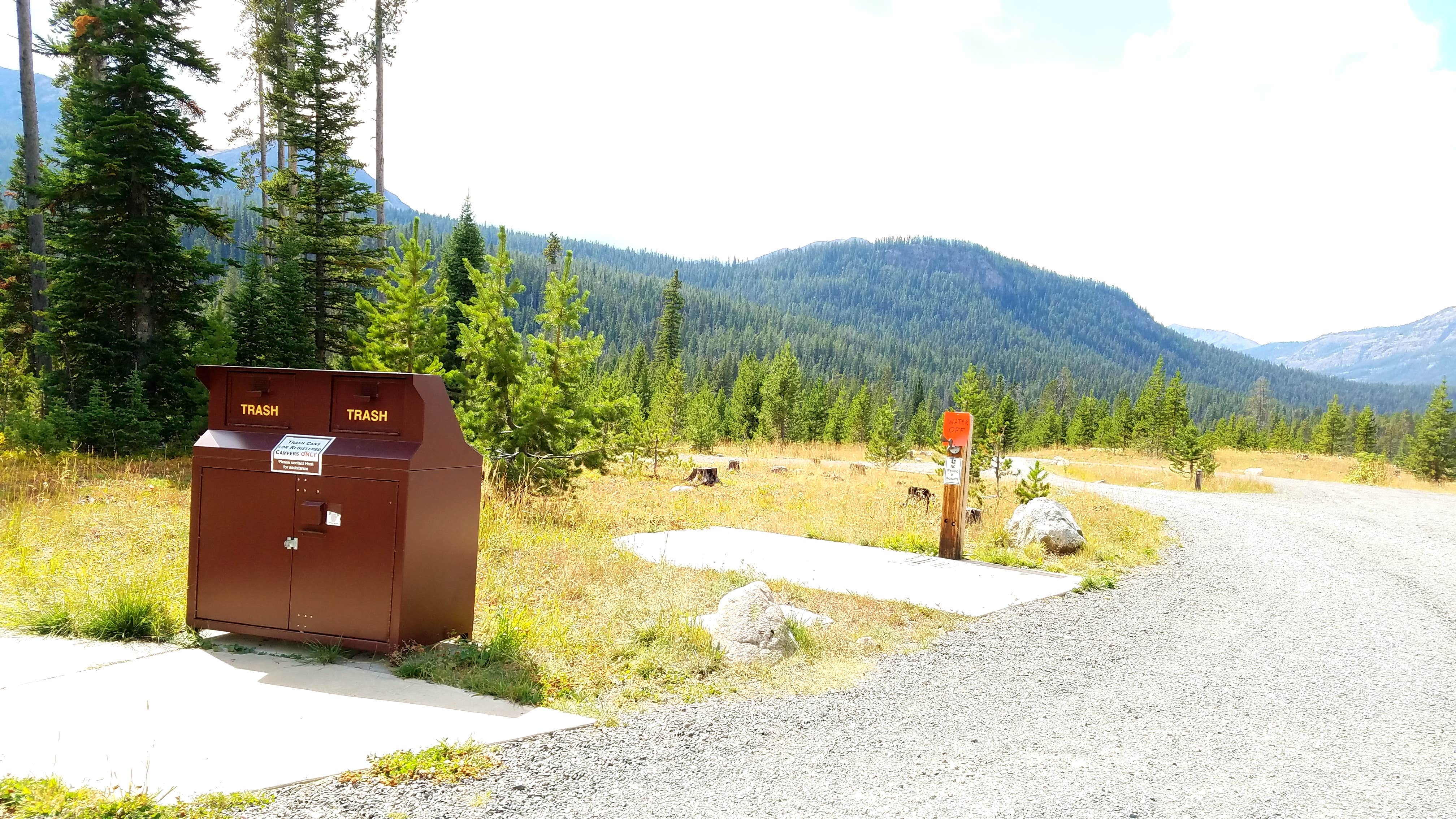 Colter Campground | Cooke City-Silver Gate, MT