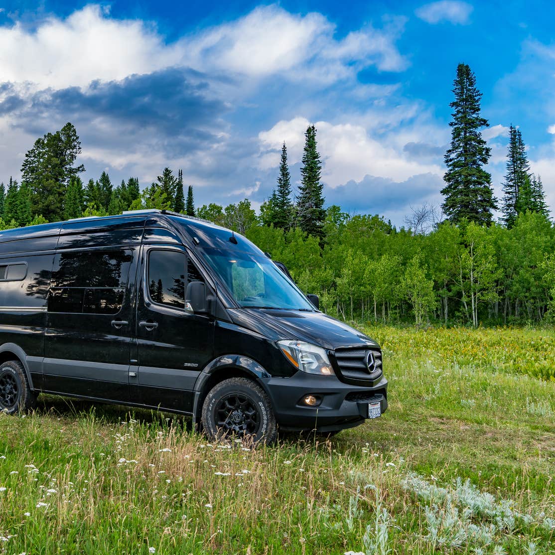 Salt River Pass Camping | Smoot, Wyoming