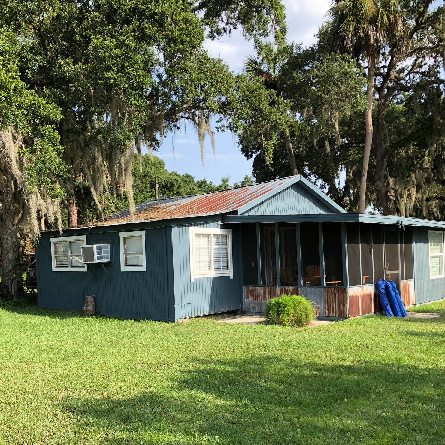 Mary’s Fish Camp Camping | The Dyrt