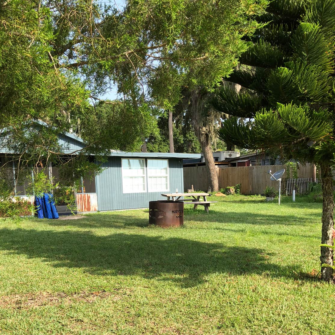 Mary’s Fish Camp Camping | The Dyrt