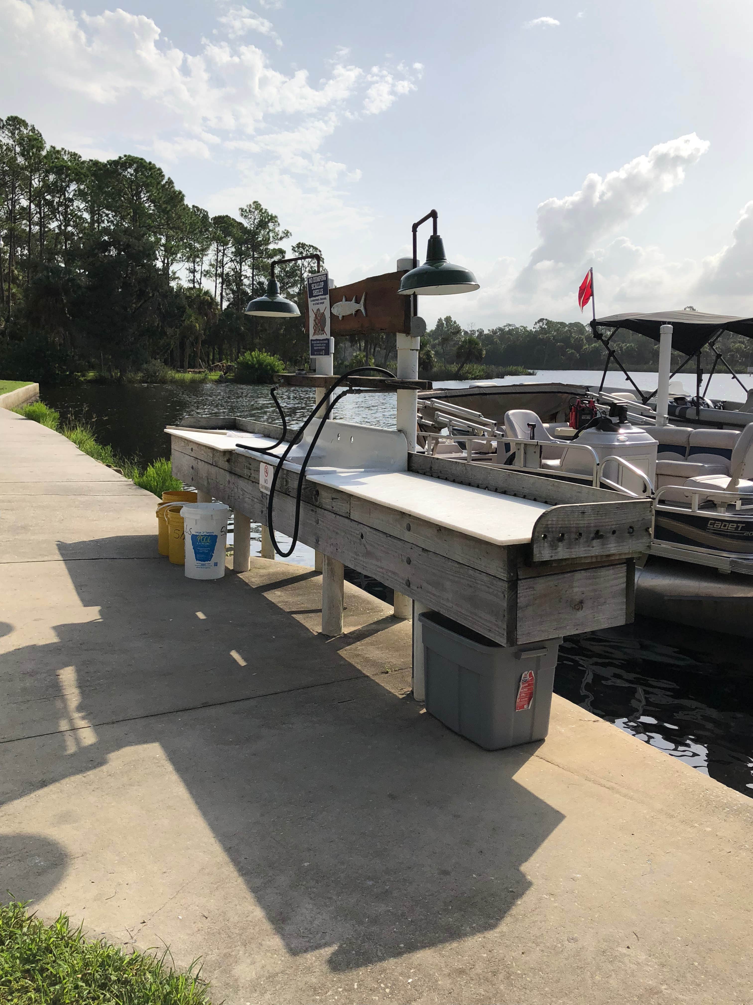 Mary’s Fish Camp | Weeki Wachee, Florida