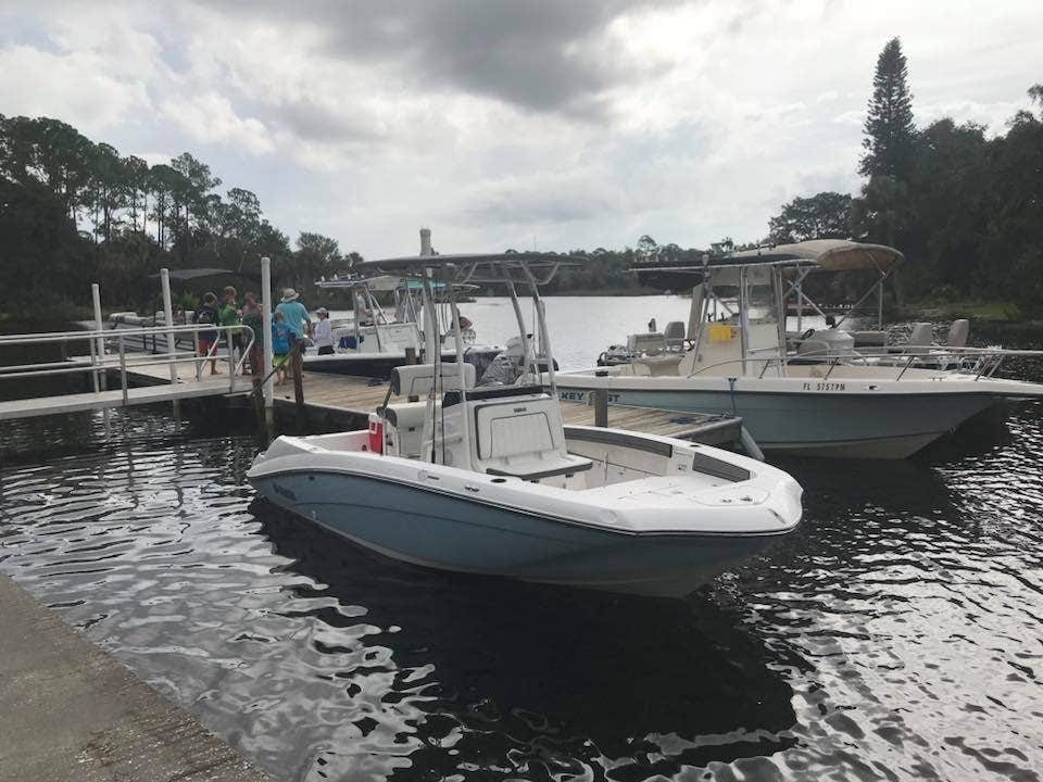 Mary’s Fish Camp | Weeki Wachee, Florida