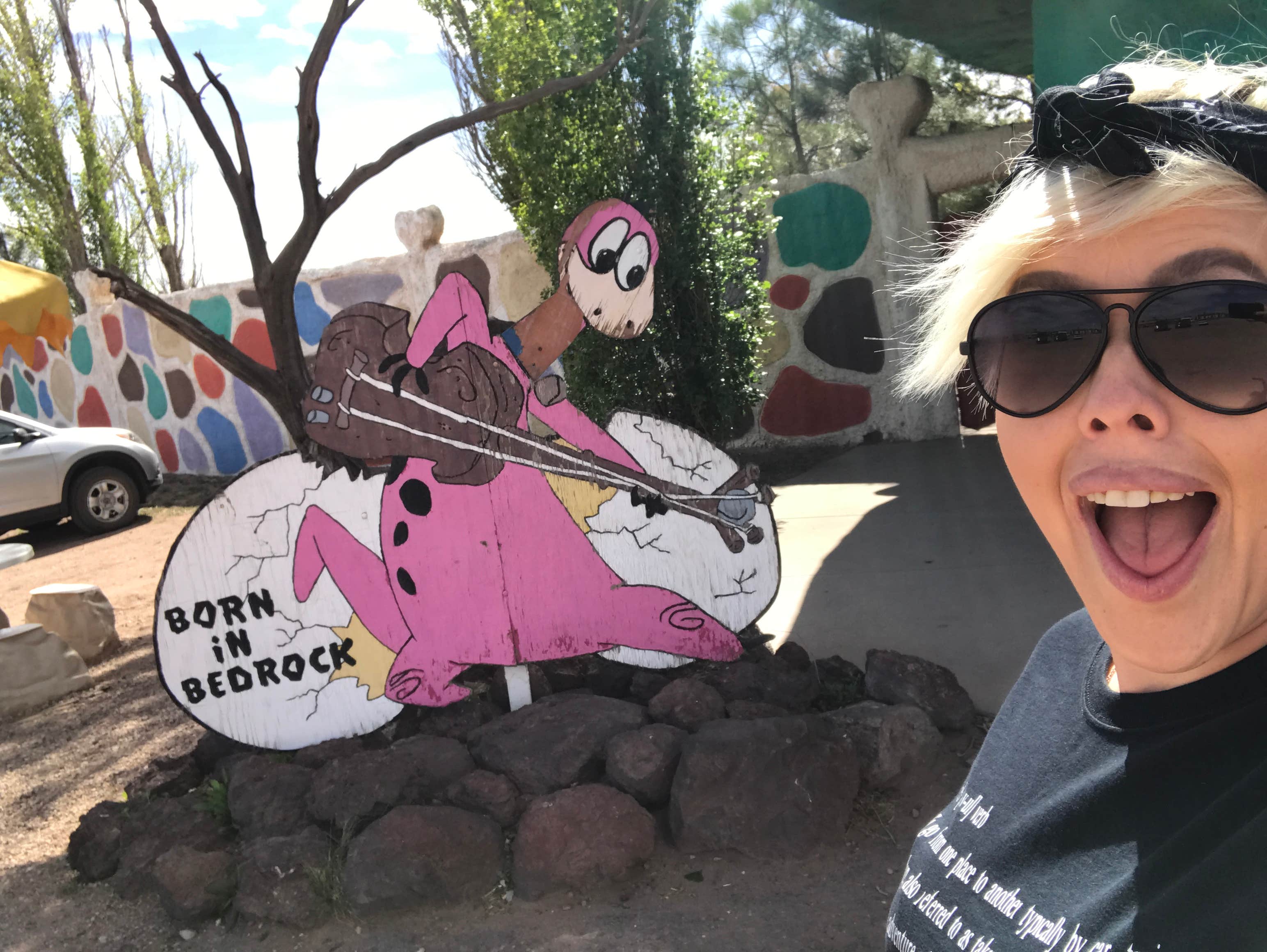 Flintstones Bedrock City Camping | Williams, AZ