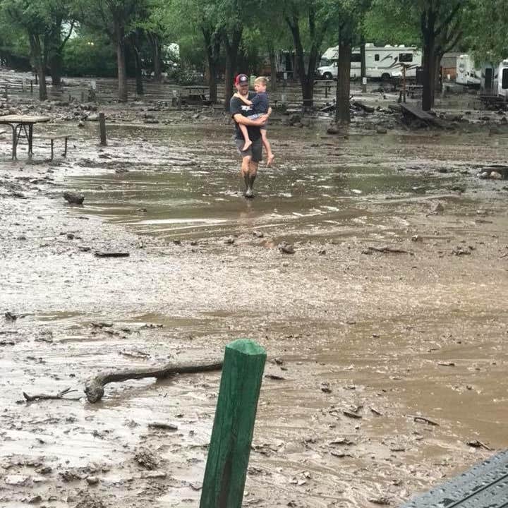 Durango North-Riverside KOA Camping | The Dyrt