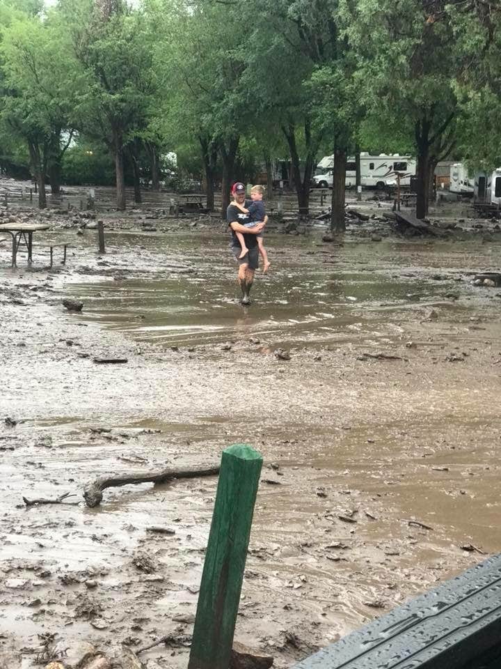 Durango North-Riverside KOA Camping | Durango, CO