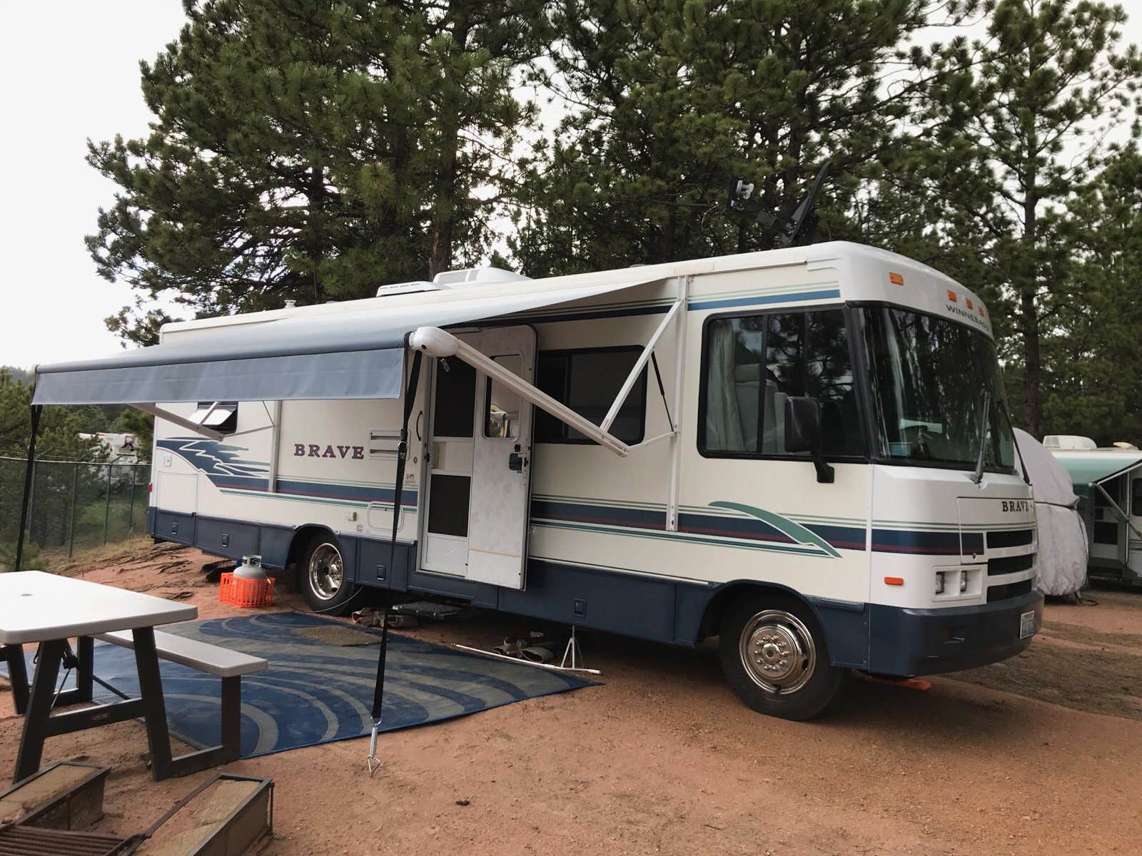 Diamond Campground & RV Park | Woodland Park, Colorado