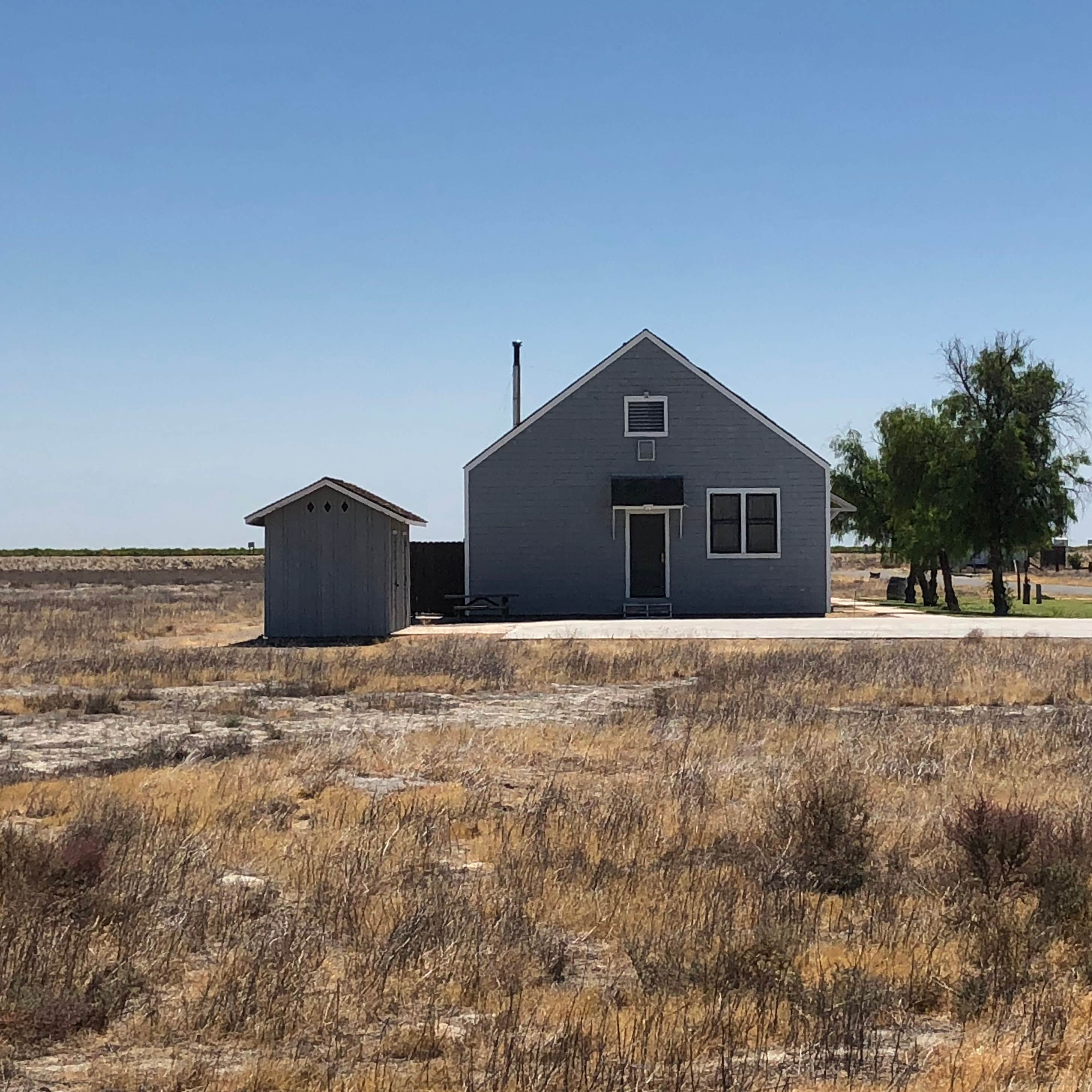 Colonel Allensworth State Historic Park Camping | The Dyrt