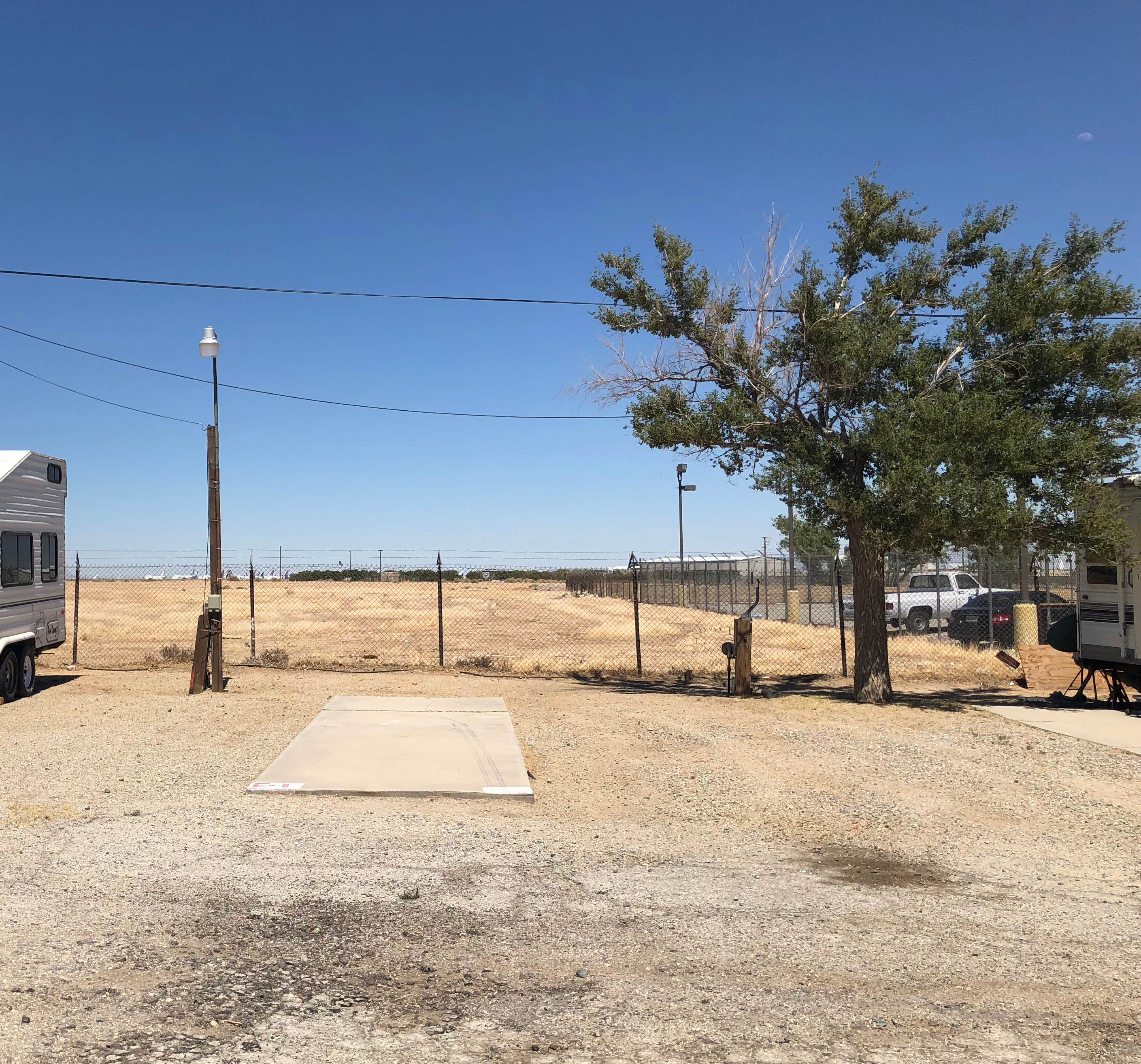 Spaceport RV Park | Mojave, CA