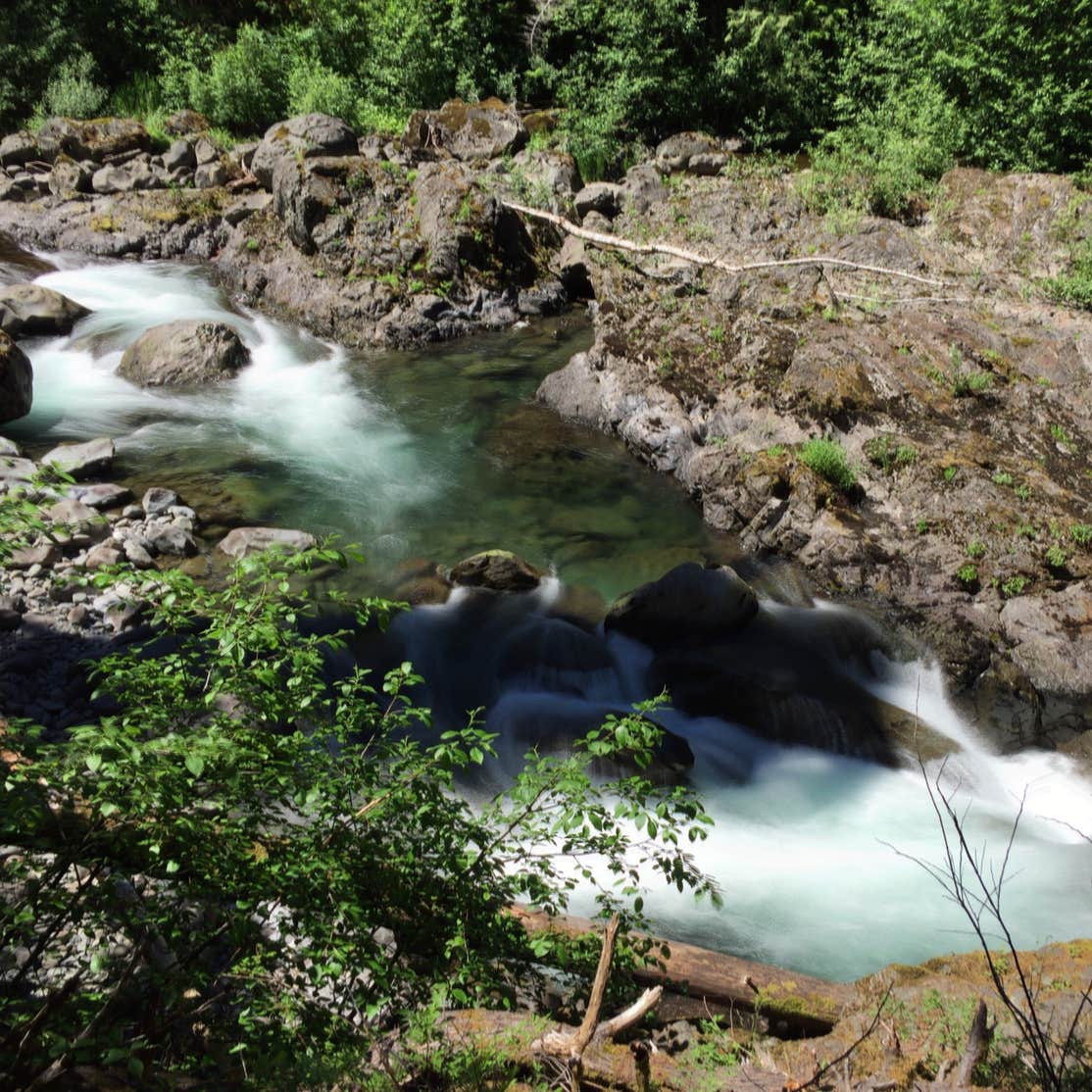 Sol Duc Hot Springs Resort Campground Camping | The Dyrt