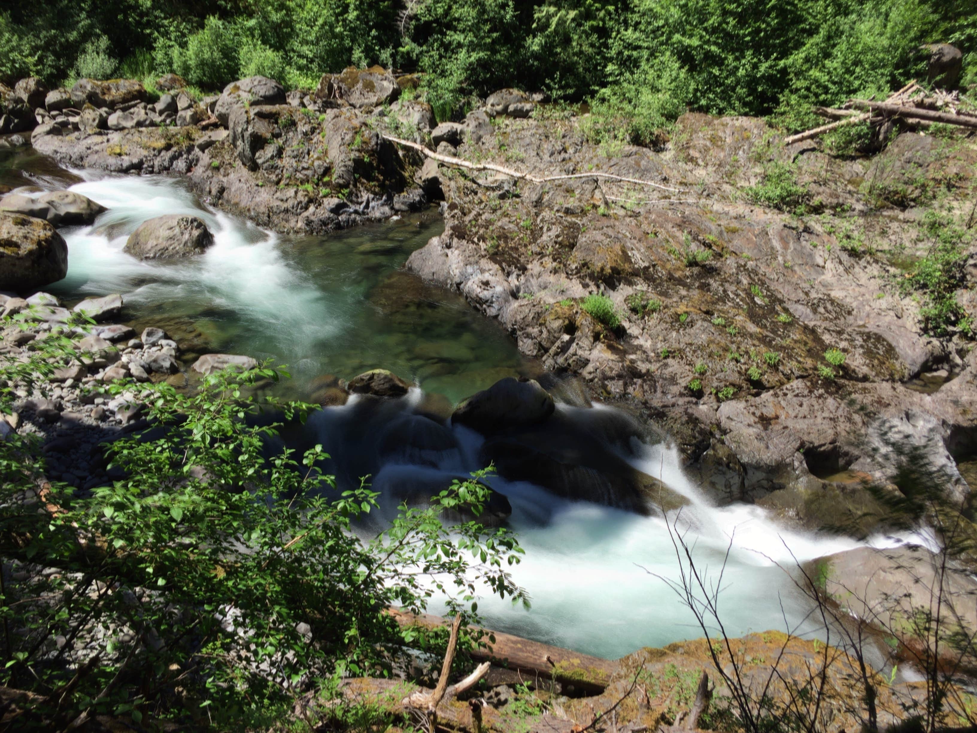 Sol Duc Hot Springs Resort Campground — Olympic National Park | Port ...