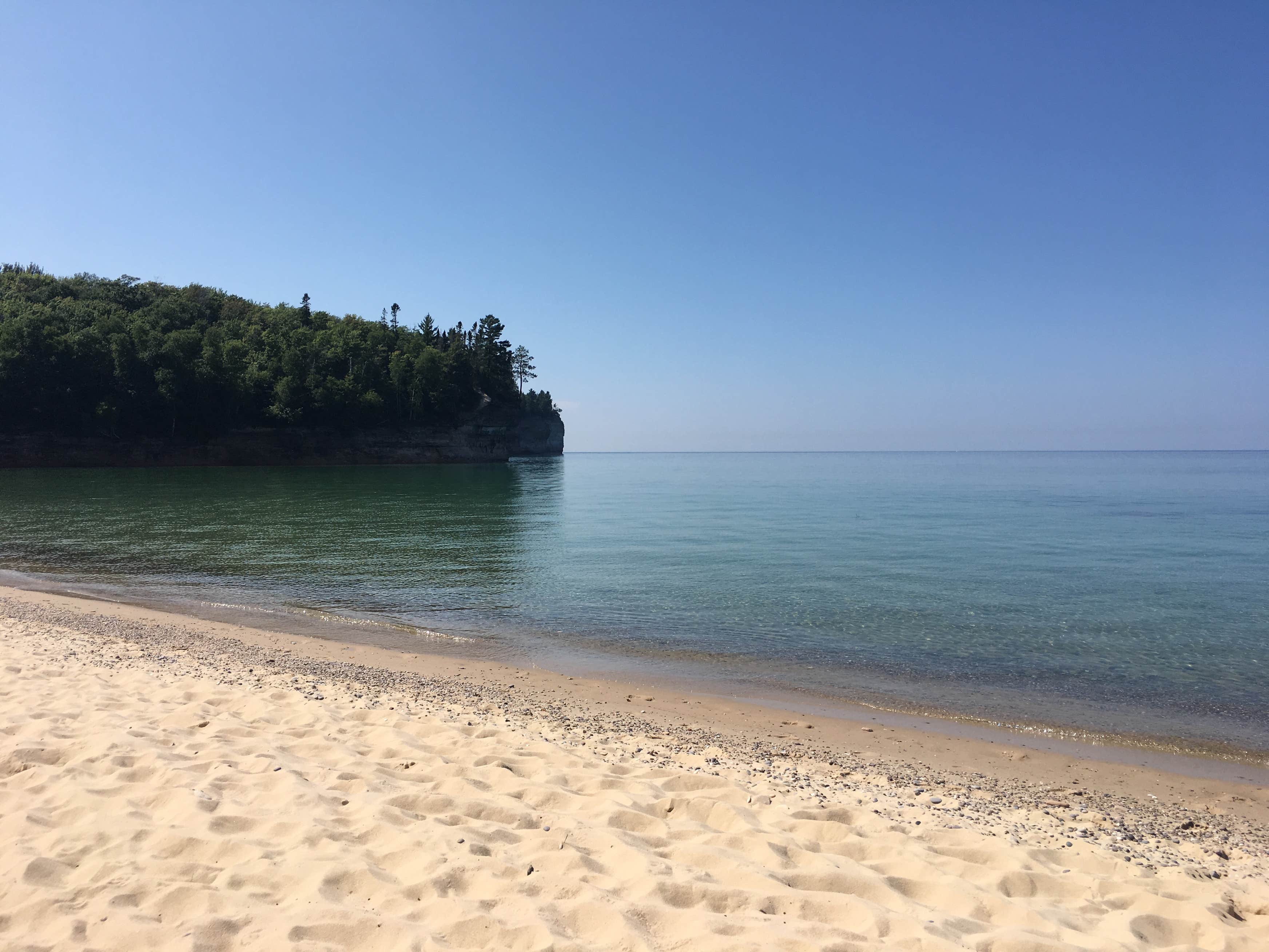 Chapel Beach Camping | The Dyrt