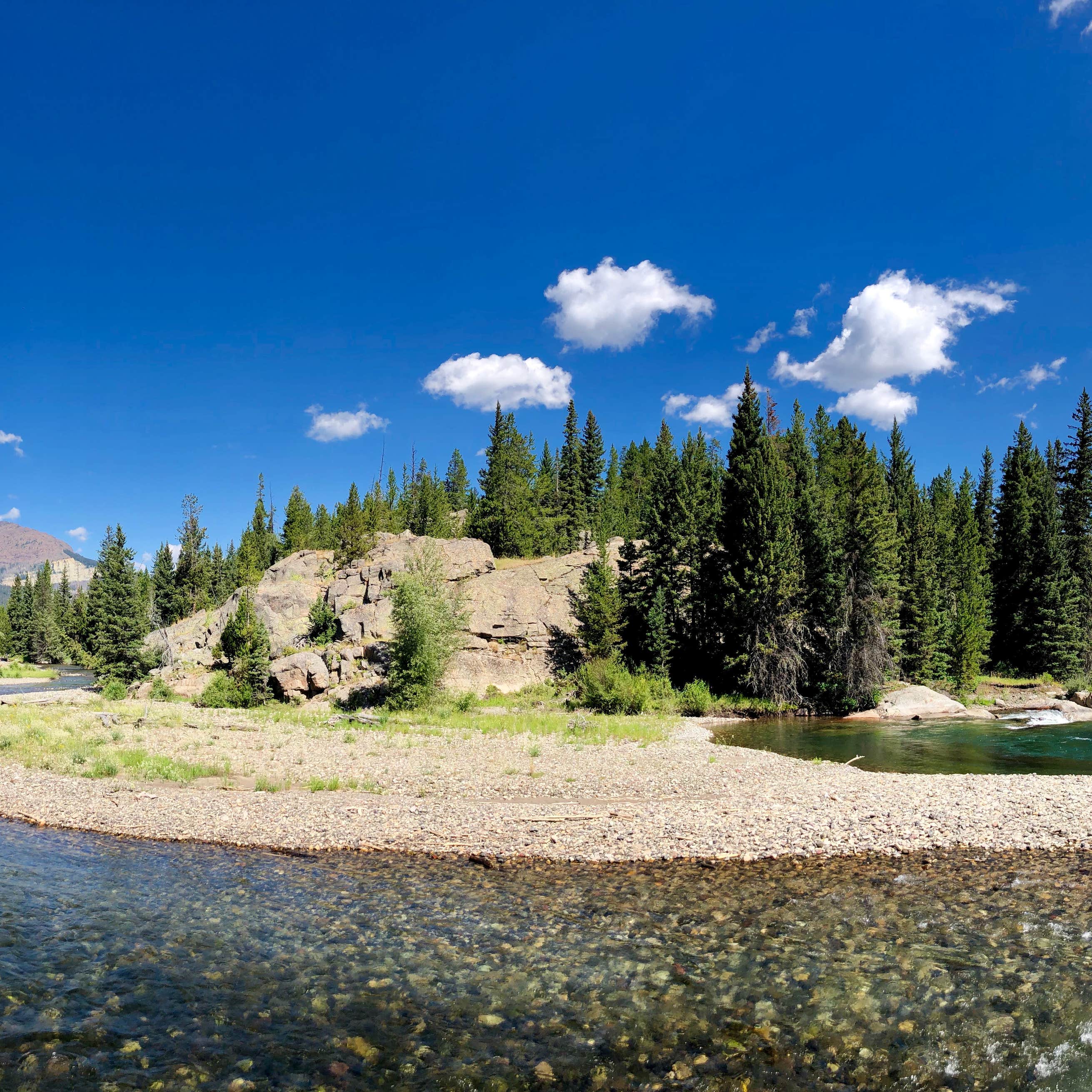 Beartooth Scenic Byway Camping Camping | The Dyrt