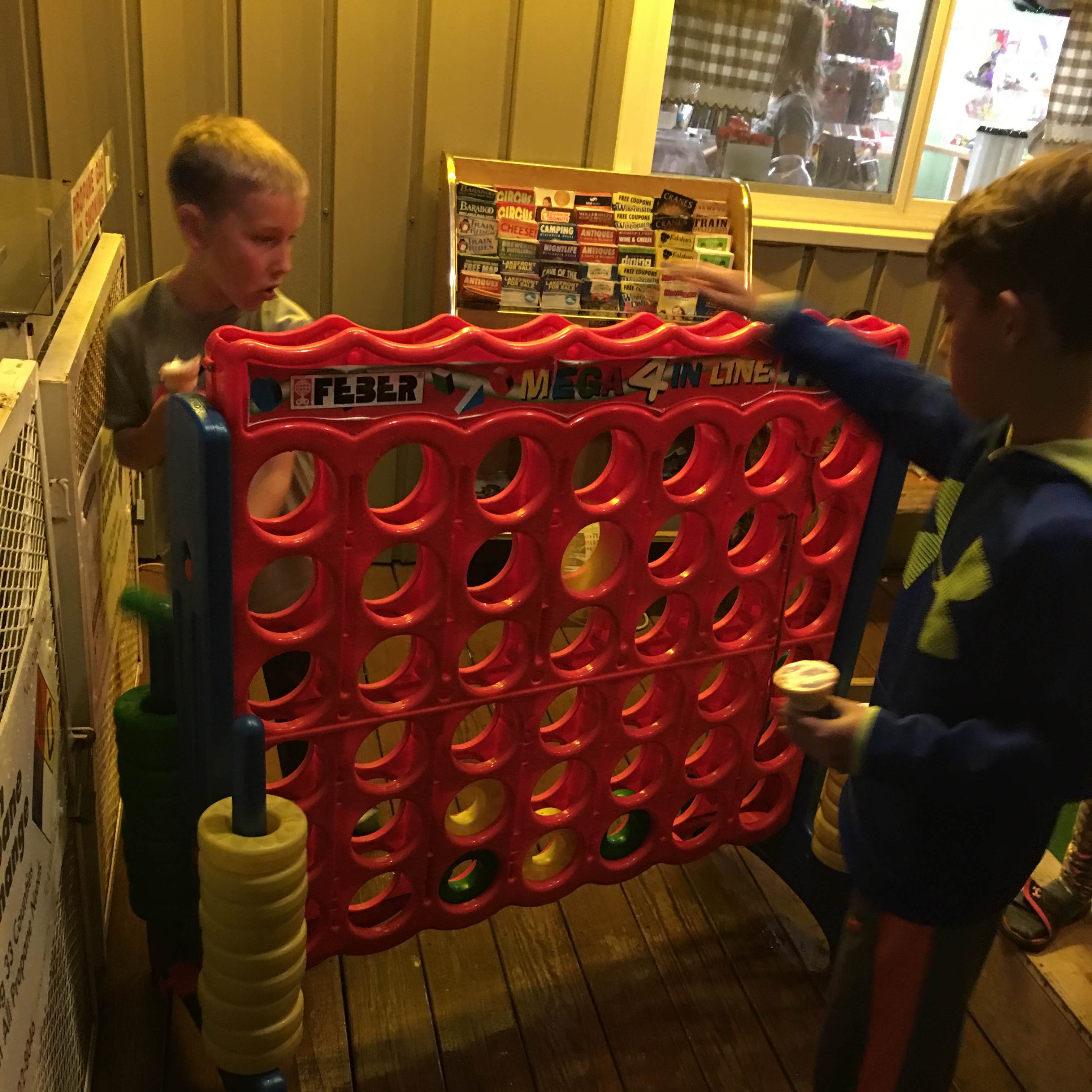 Merry Mac's Campground | Merrimac, Wisconsin