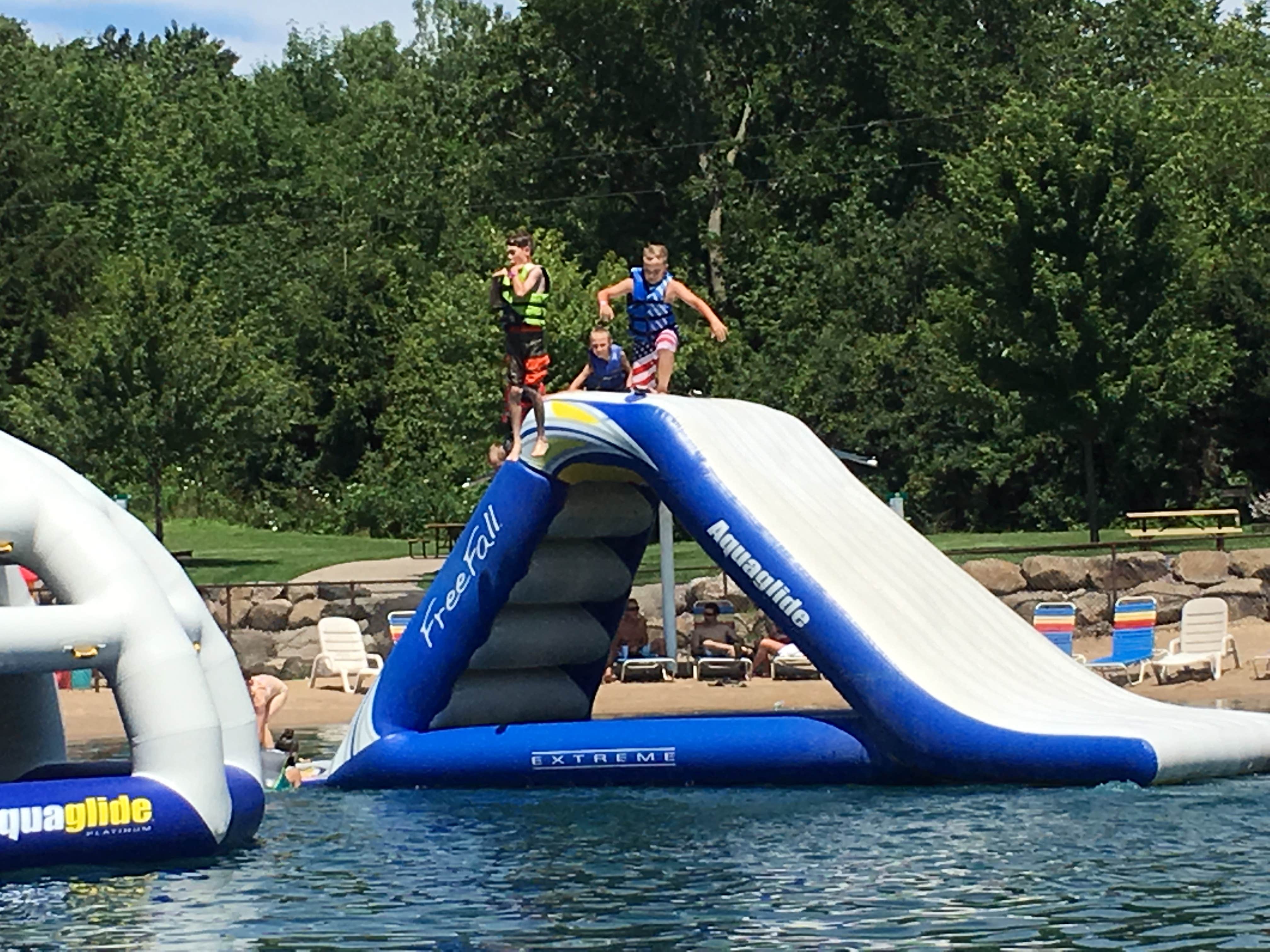 Merry Mac's Campground | Merrimac, WI