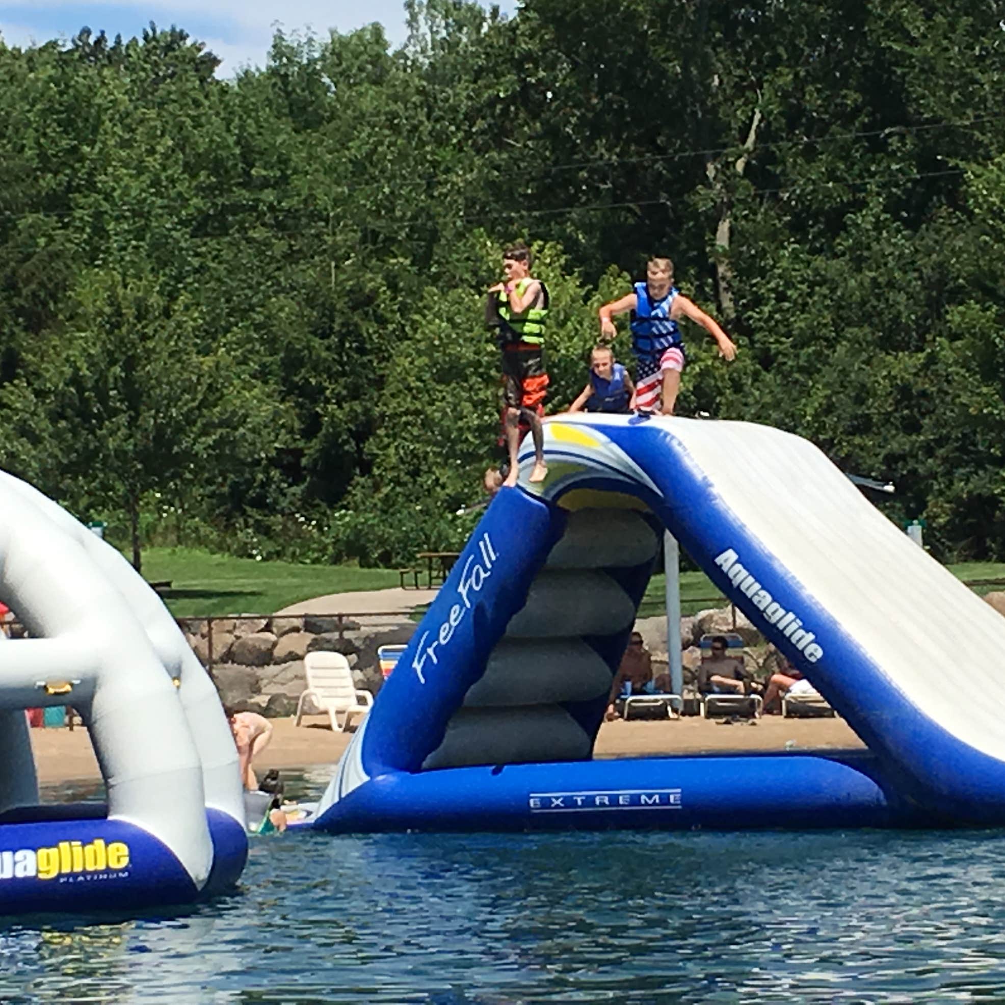 Merry Mac's Campground | Merrimac, Wisconsin