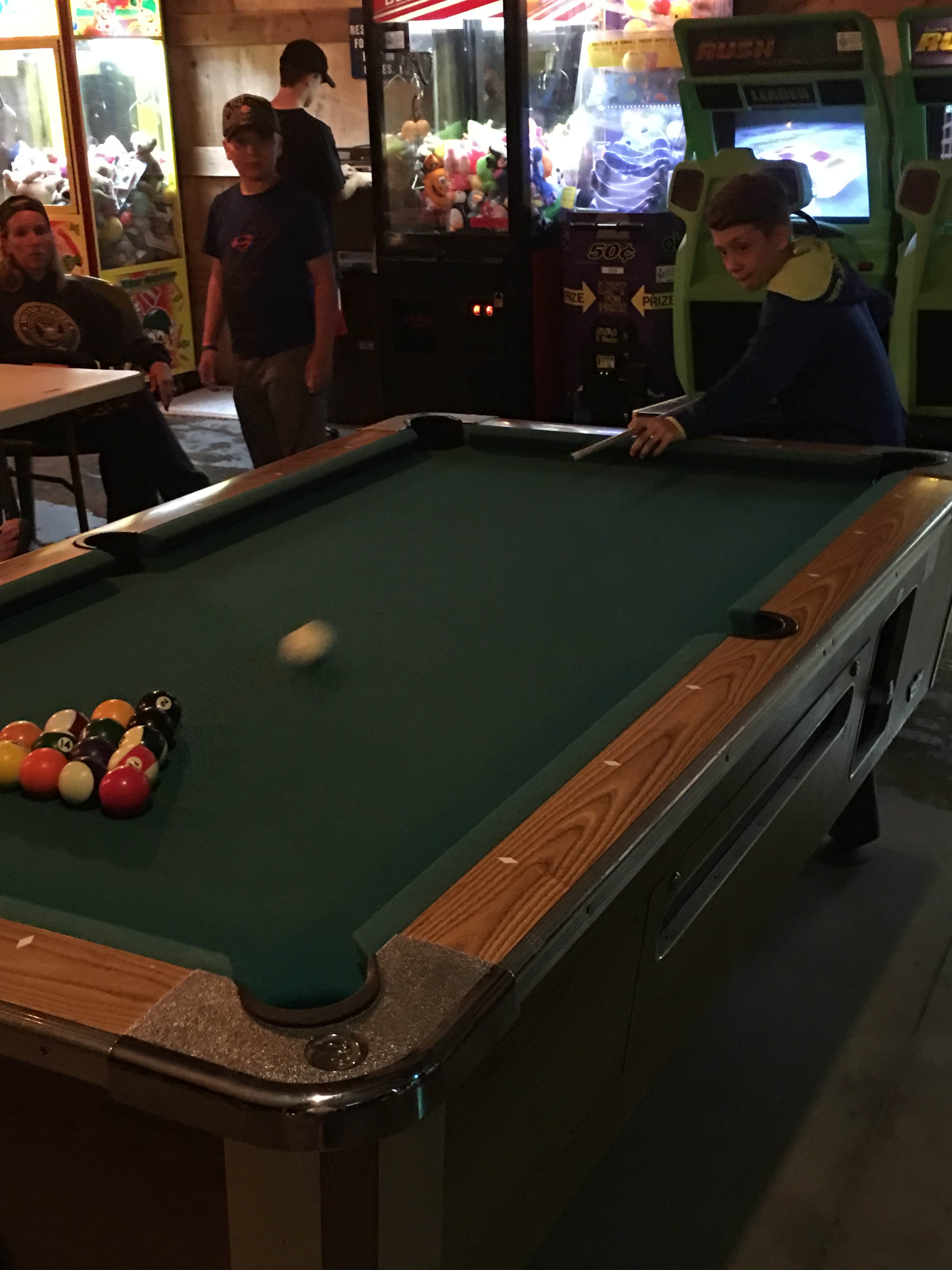 Merry Mac's Campground | Merrimac, Wisconsin