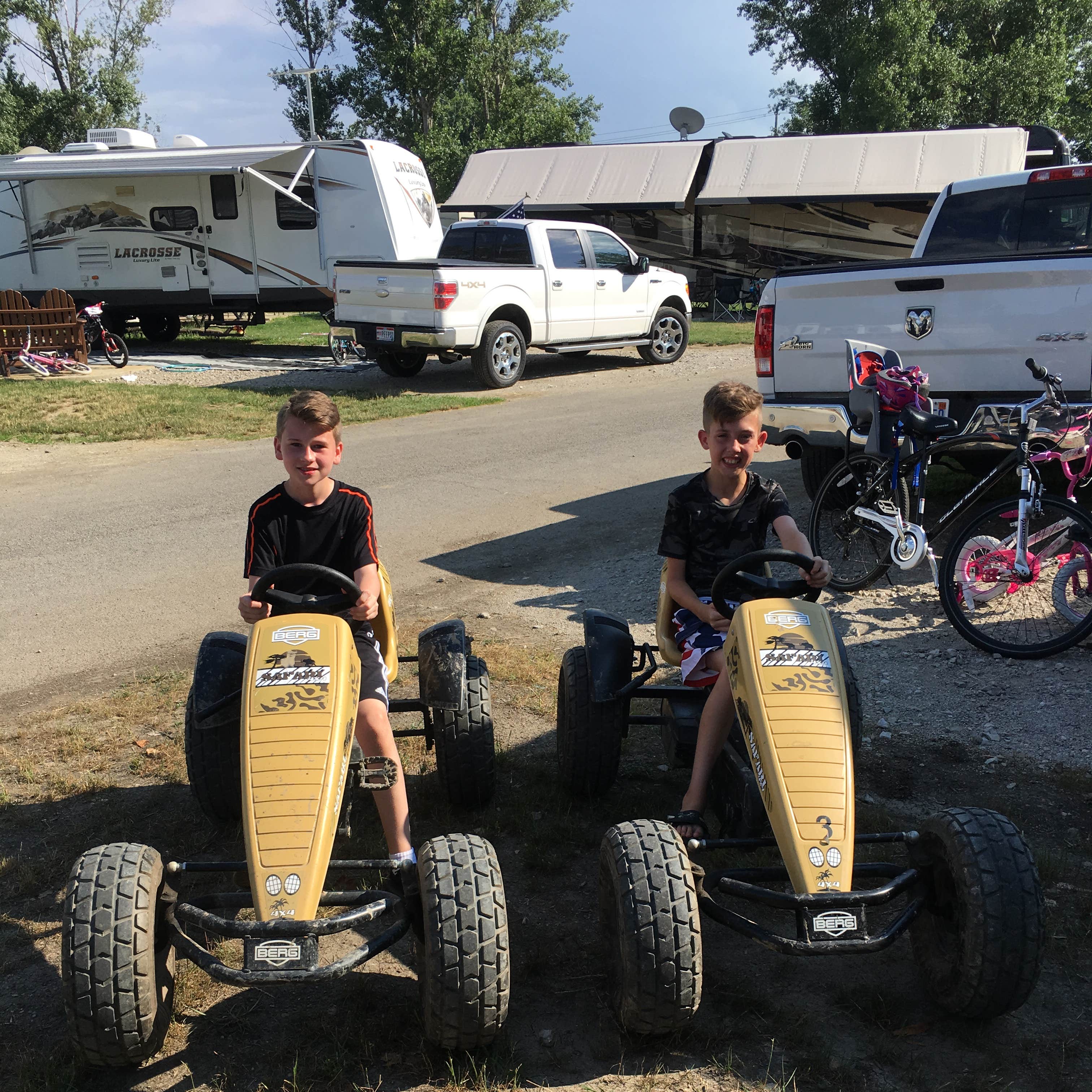 Sandusky-Bayshore KOA Camping | The Dyrt