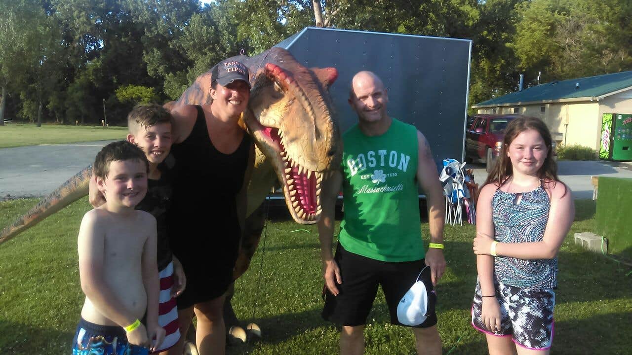 Sandusky-Bayshore KOA Camping | Sandusky, Ohio