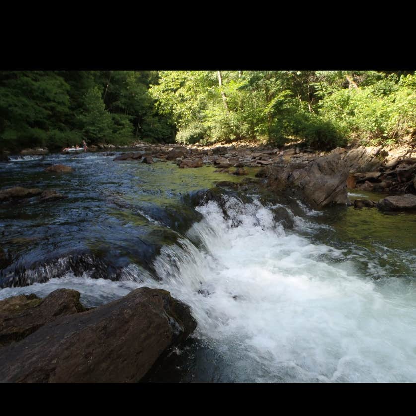 Blowing Springs Camping | The Dyrt