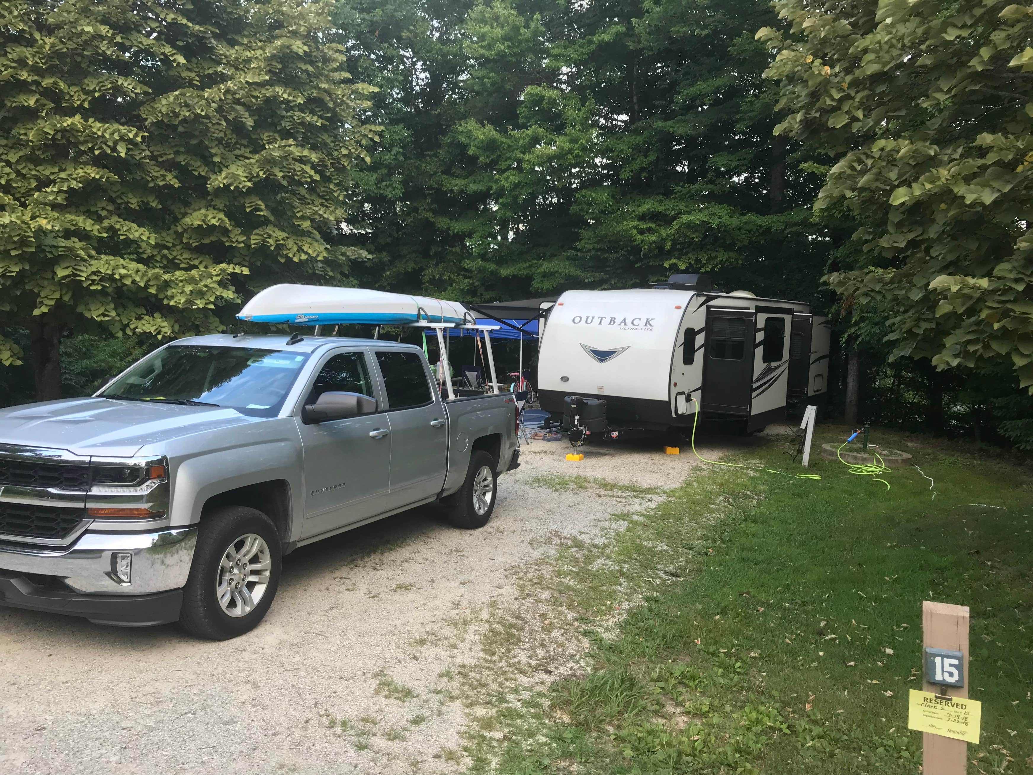 Yatesville Lake State Park | The Dyrt