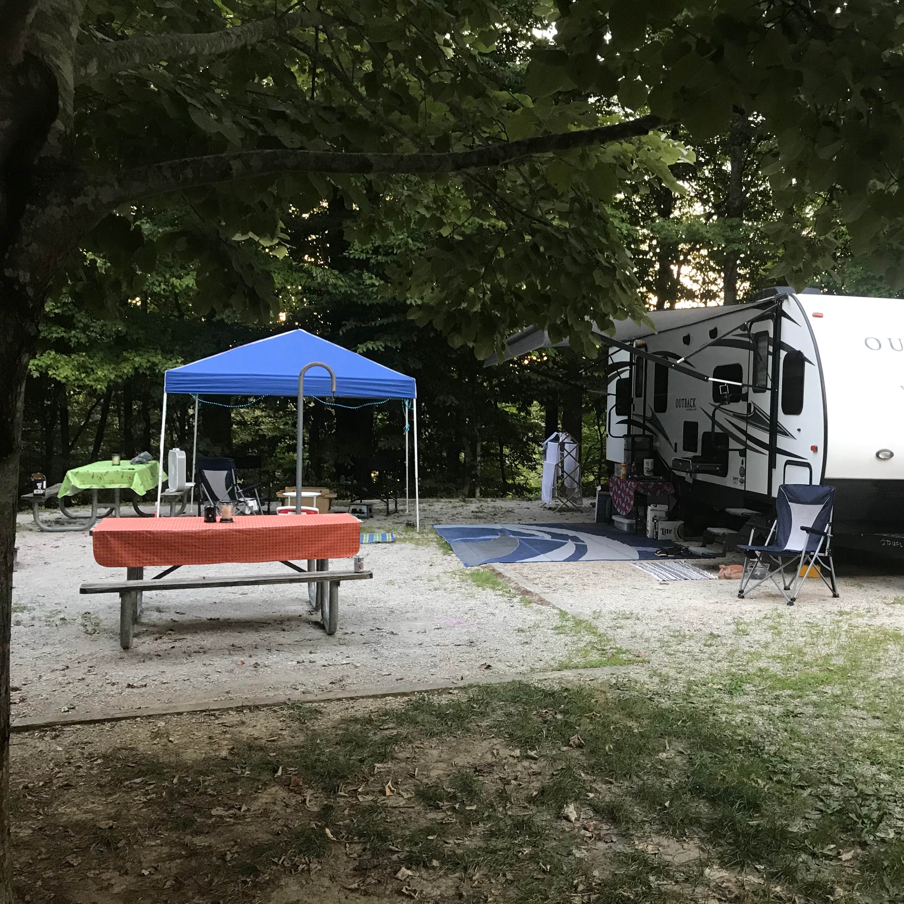 Yatesville Lake State Park Camping | The Dyrt