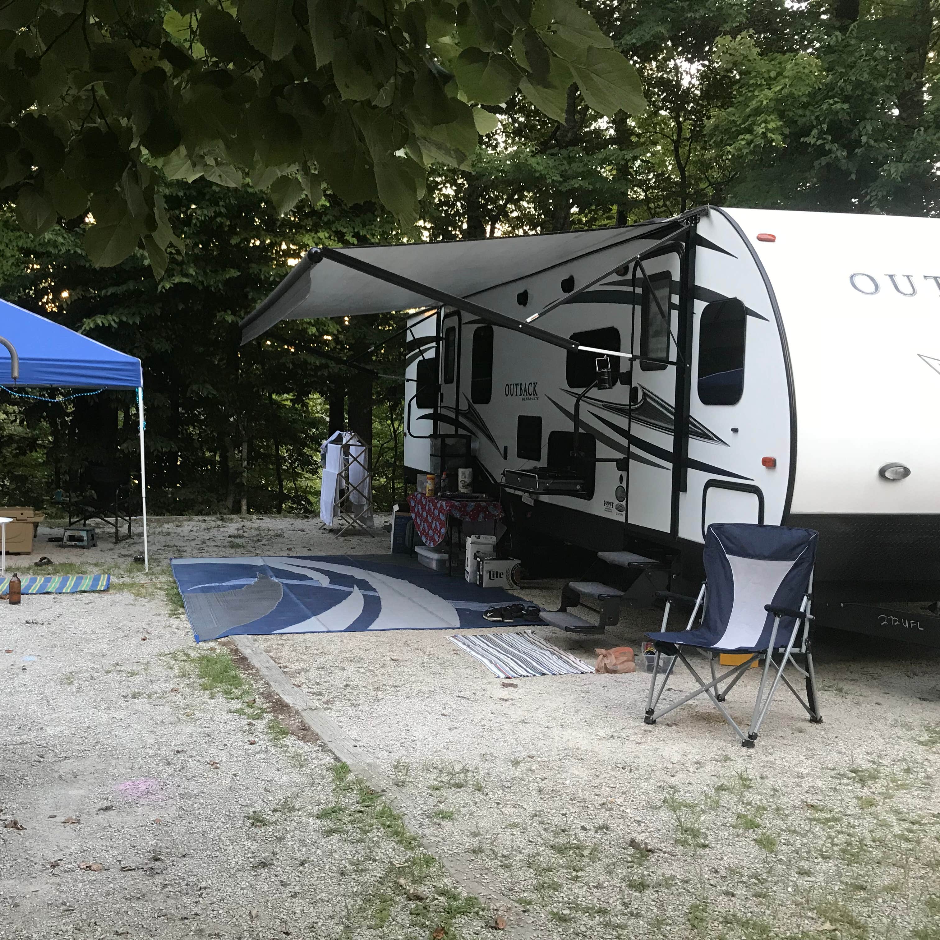 Yatesville Lake State Park Camping | The Dyrt