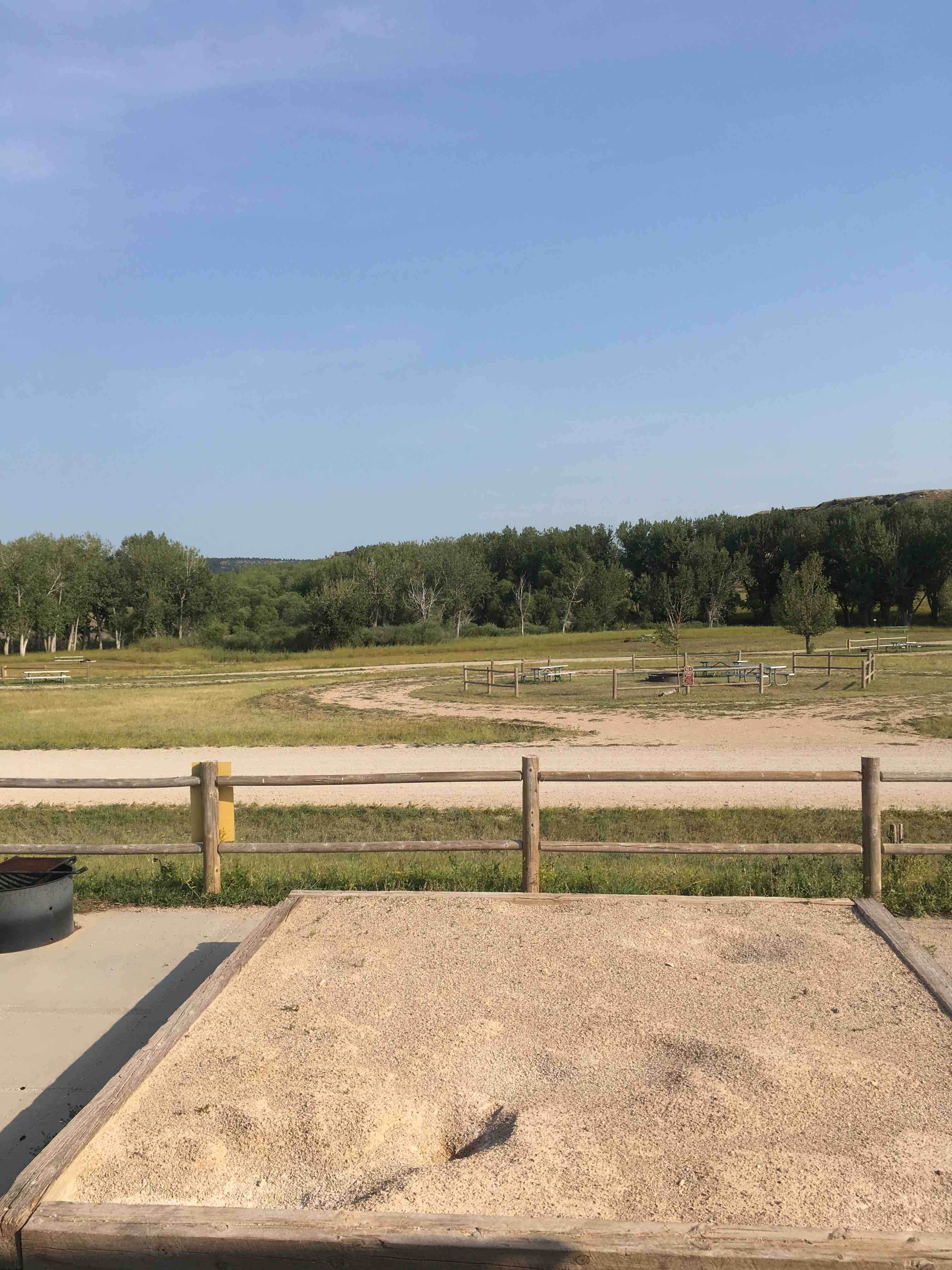 Bennett Hill Campground — Glendo State Park | Glendo, WY