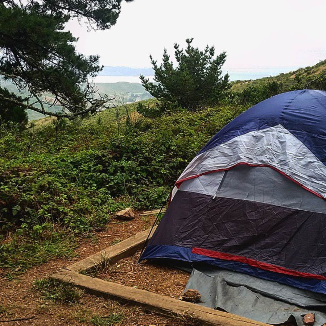 Hawk Campground — Golden Gate National Recreation Area | Sausalito ...