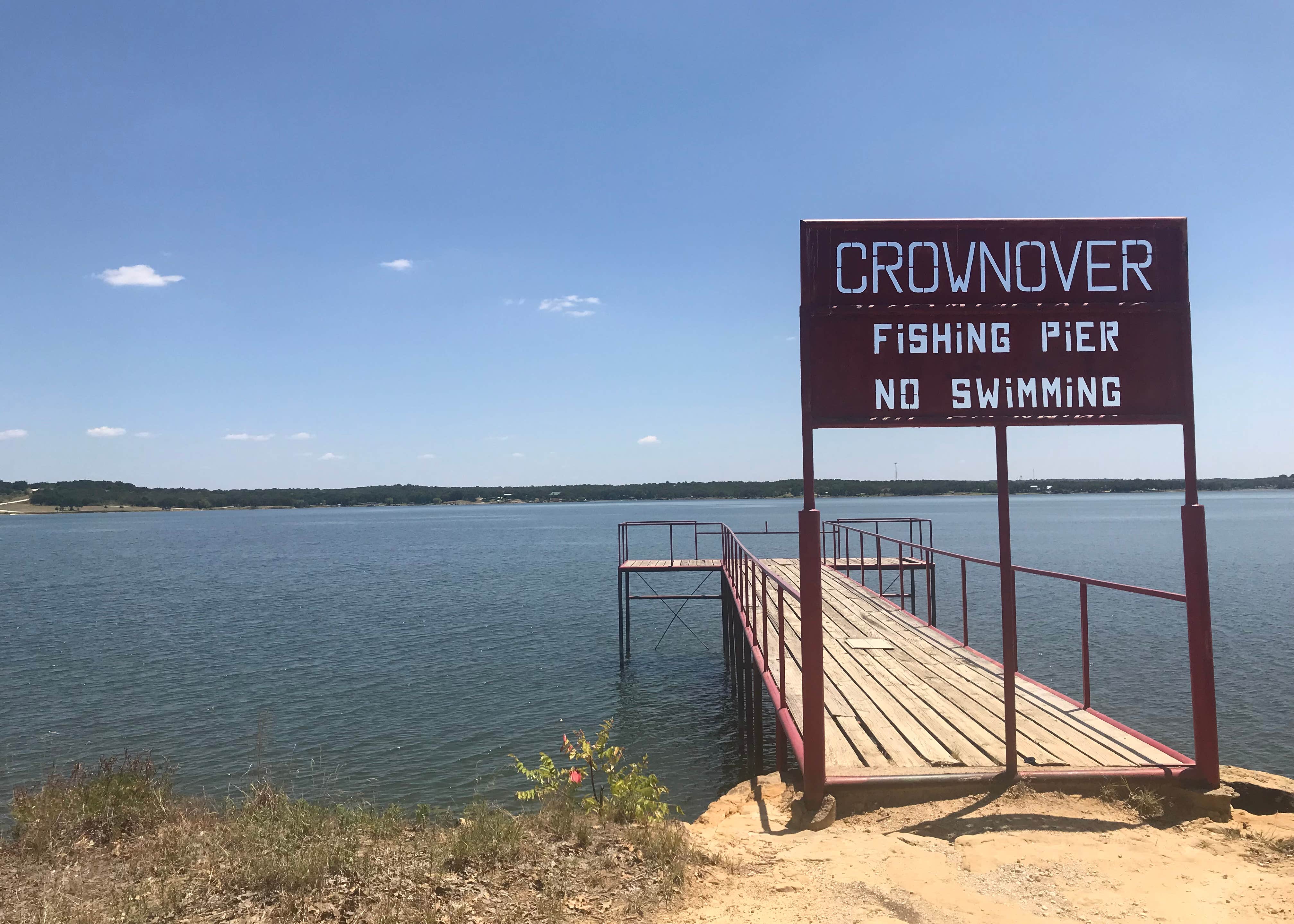 Joe Benton Park - Lake Nocona Camping | The Dyrt