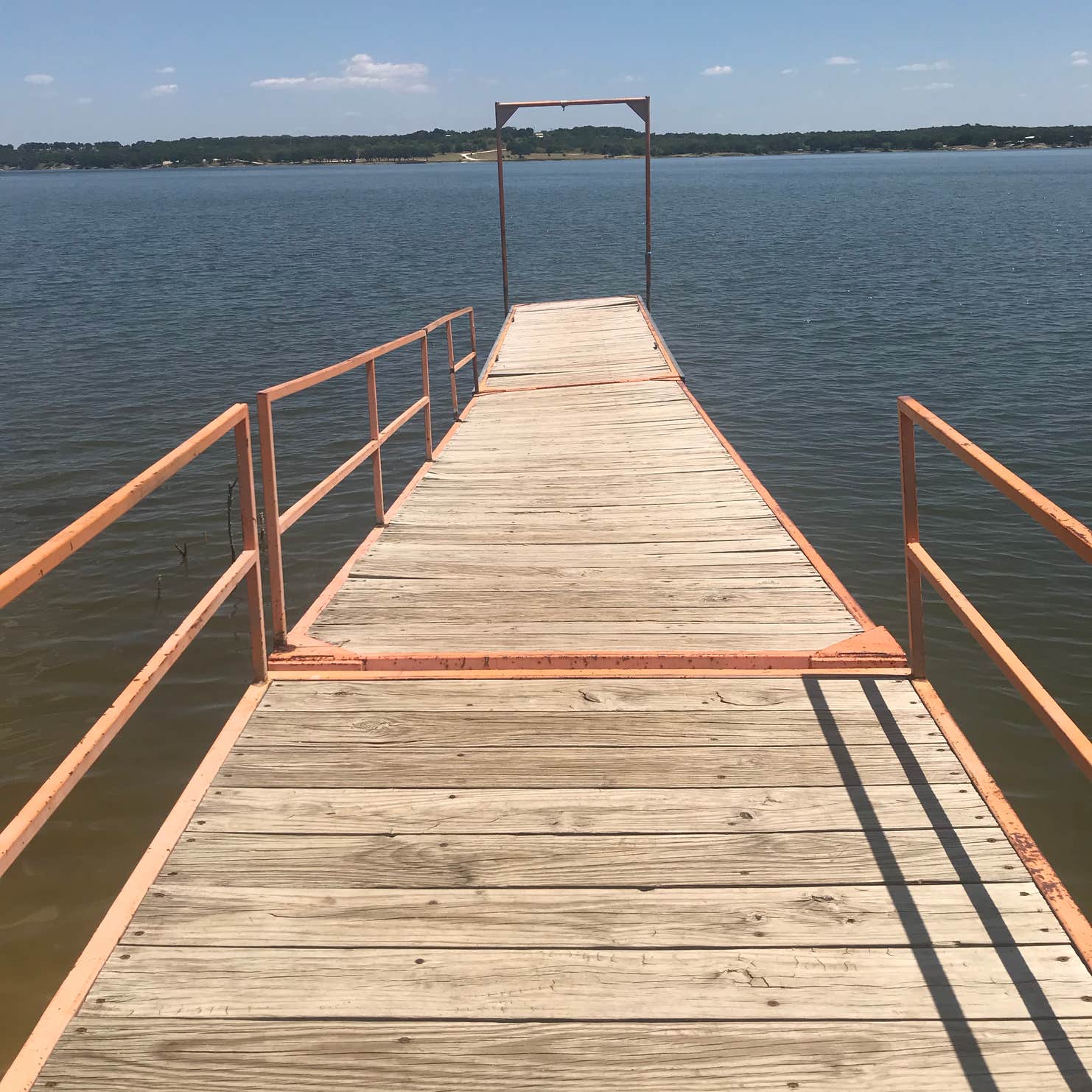 Boone Park - Lake Nocona Camping | Bowie, Texas